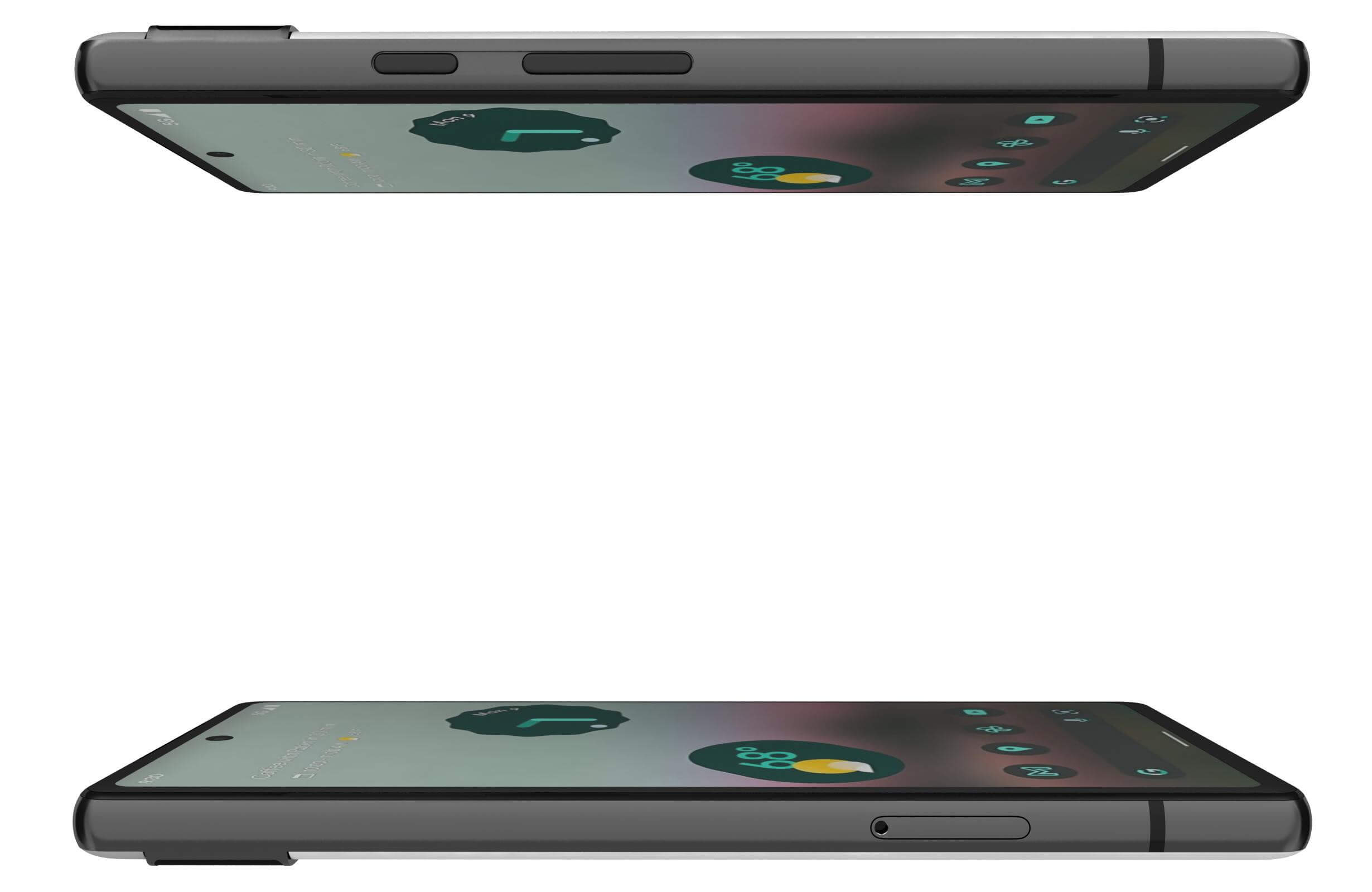 Google Pixel 6a All Colors - 3D Model by Rever_Art