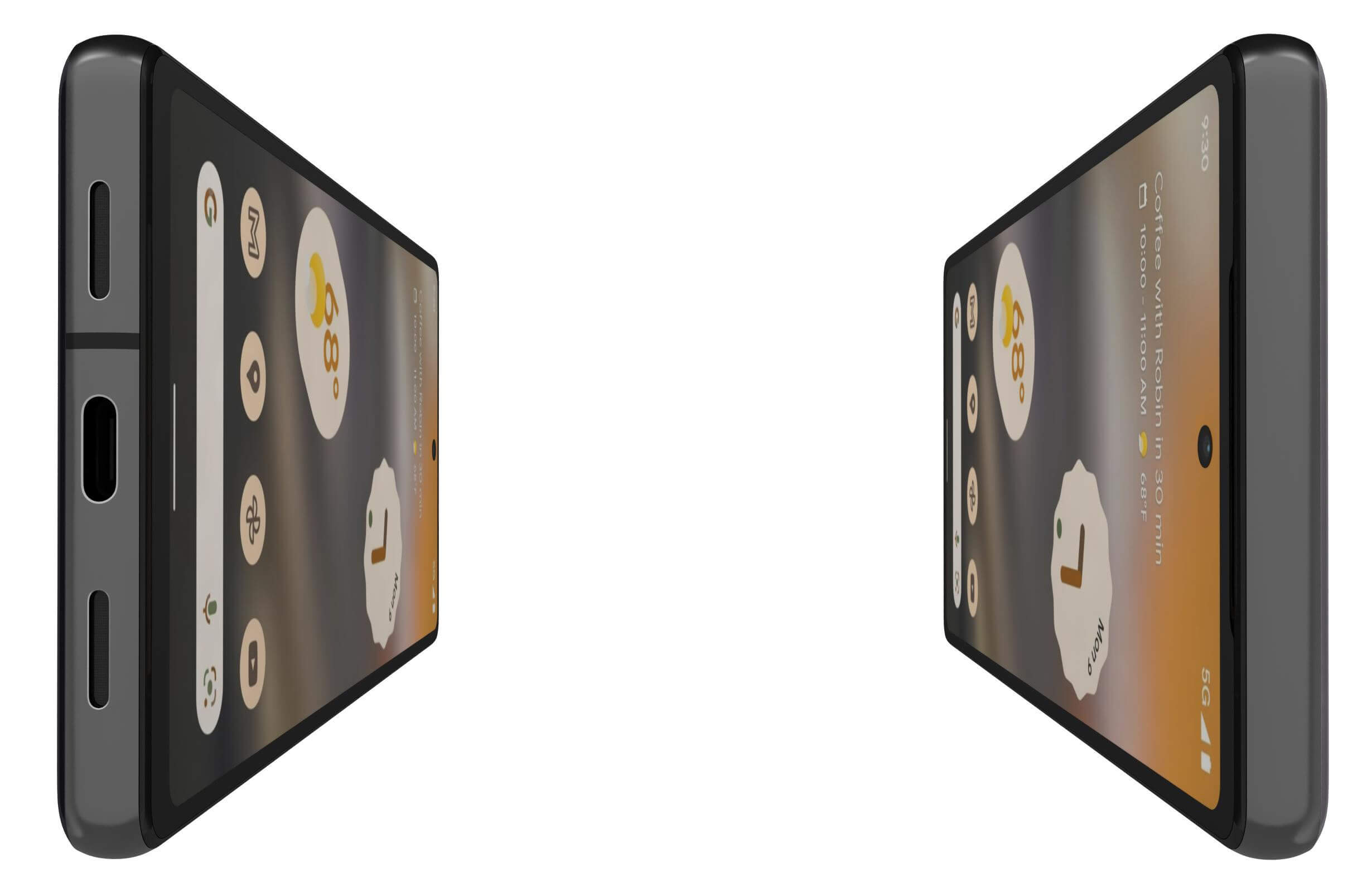 Google Pixel 6a All Colors - 3D Model by Rever_Art