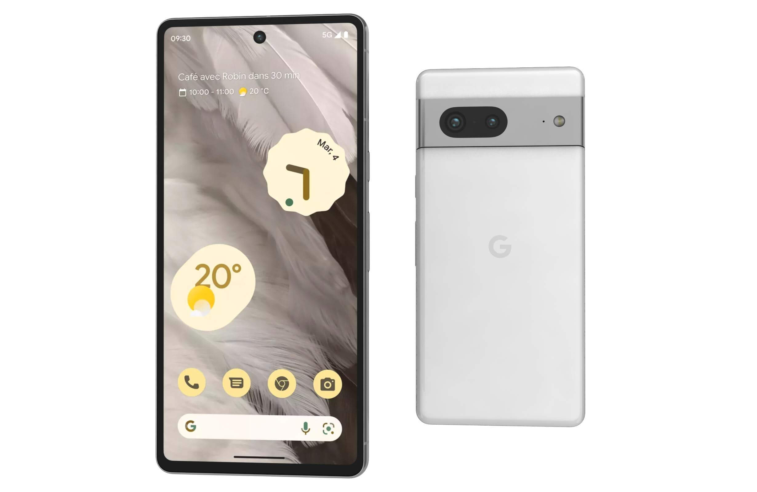 Google Pixel 7 All Colors - 3D Model by Rever_Art