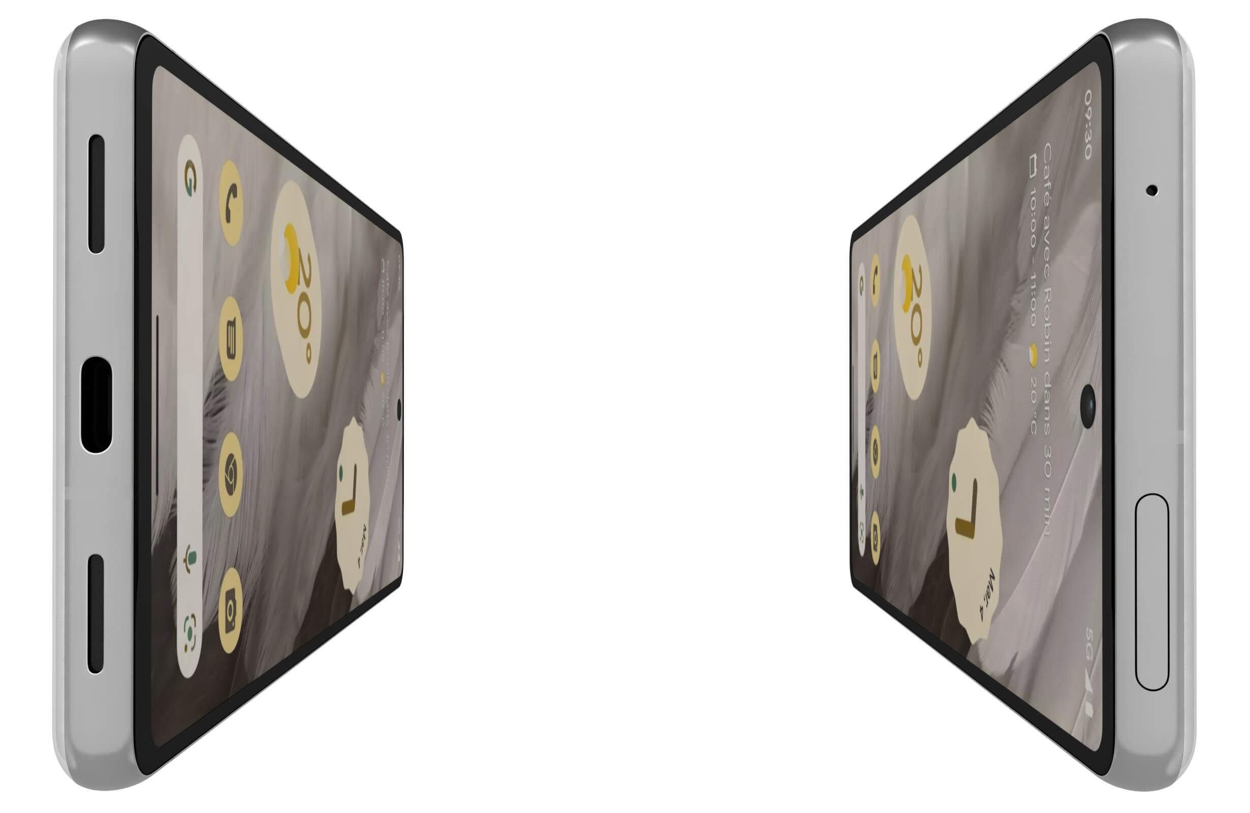 Google Pixel 7 All Colors - 3D Model by Rever_Art