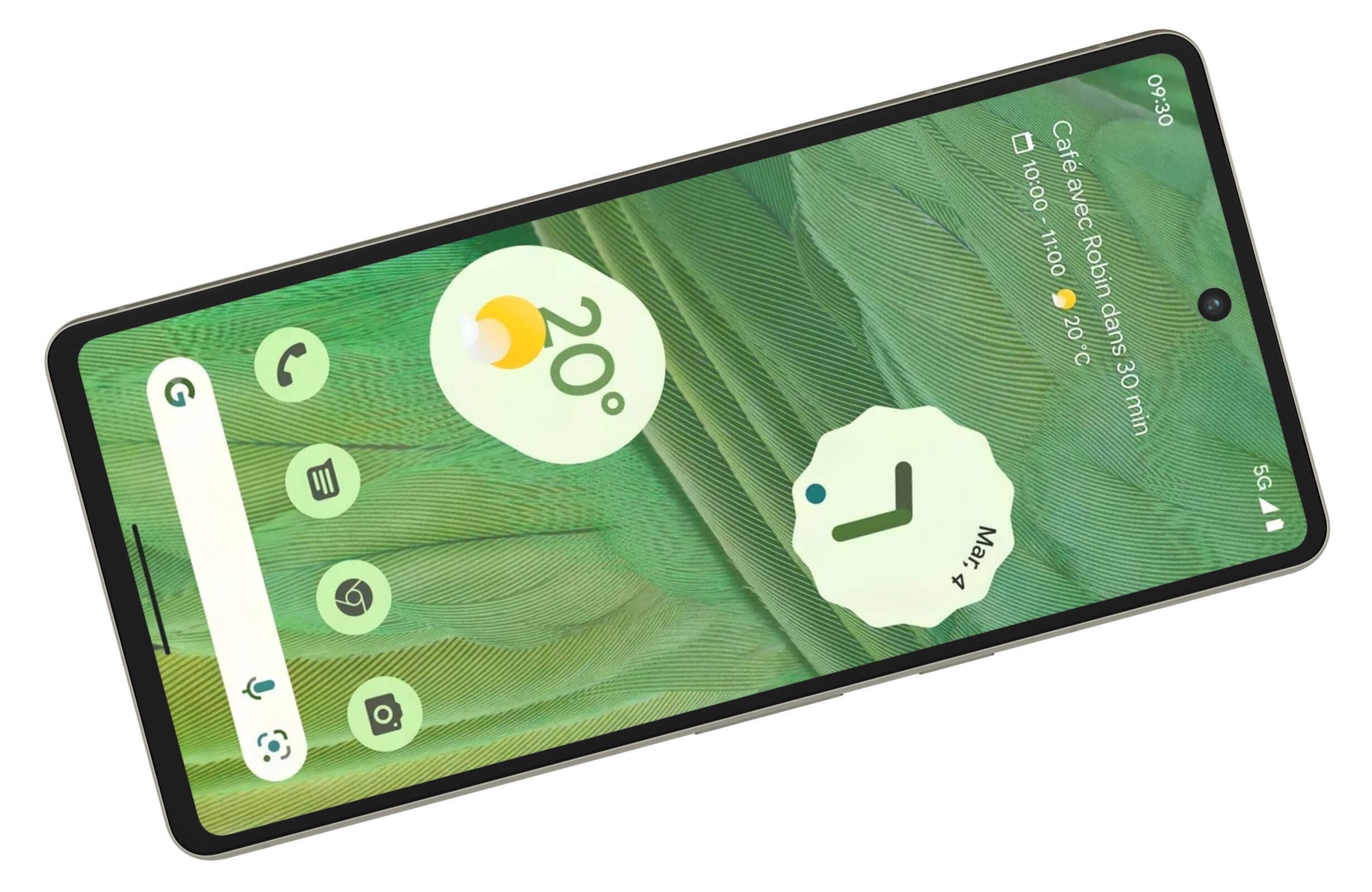 Google Pixel 7 All Colors - 3D Model by Rever_Art