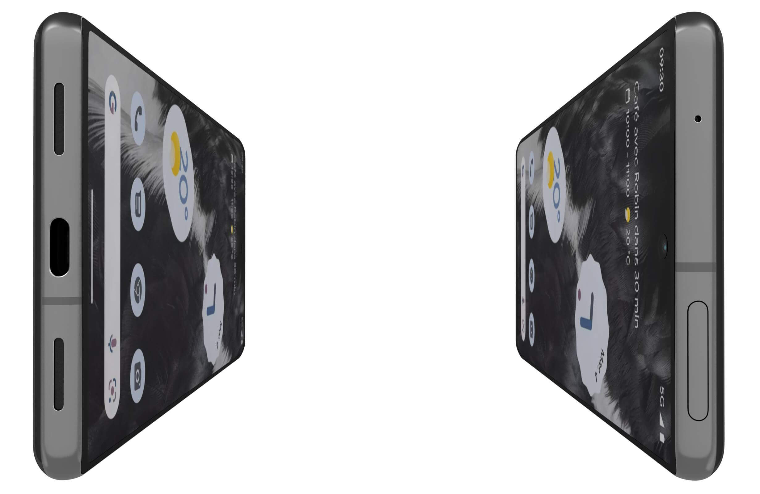 Google Pixel 7 Pro All Colors - 3D Model by Rever_Art