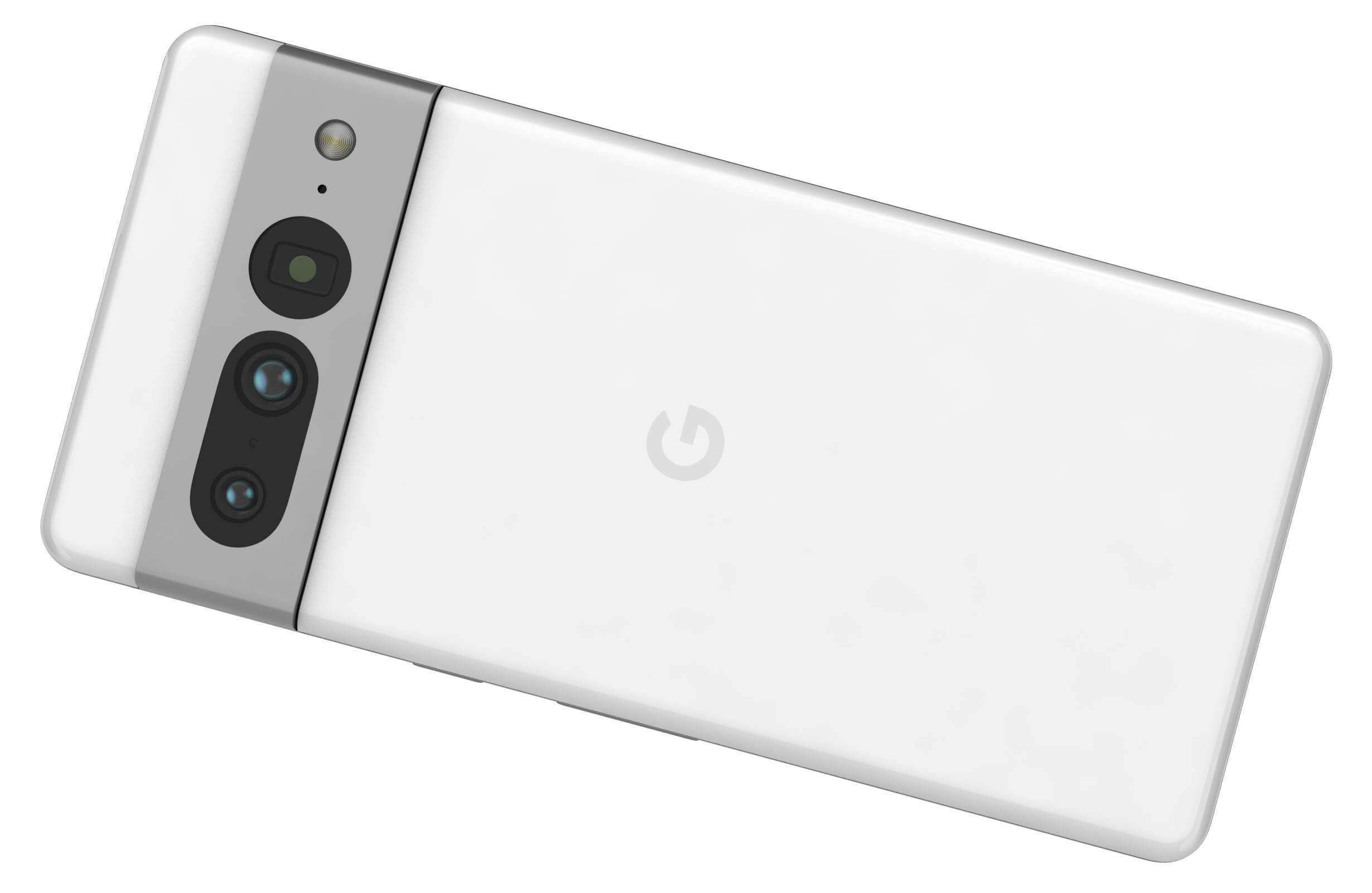 Google Pixel 7 Pro All Colors - 3D Model by Rever_Art