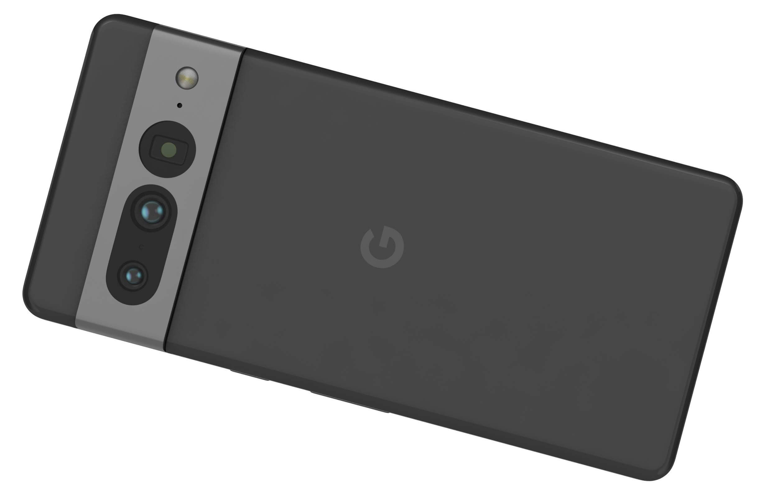 Google Pixel 7 Pro Black - 3D Model by Rever_Art