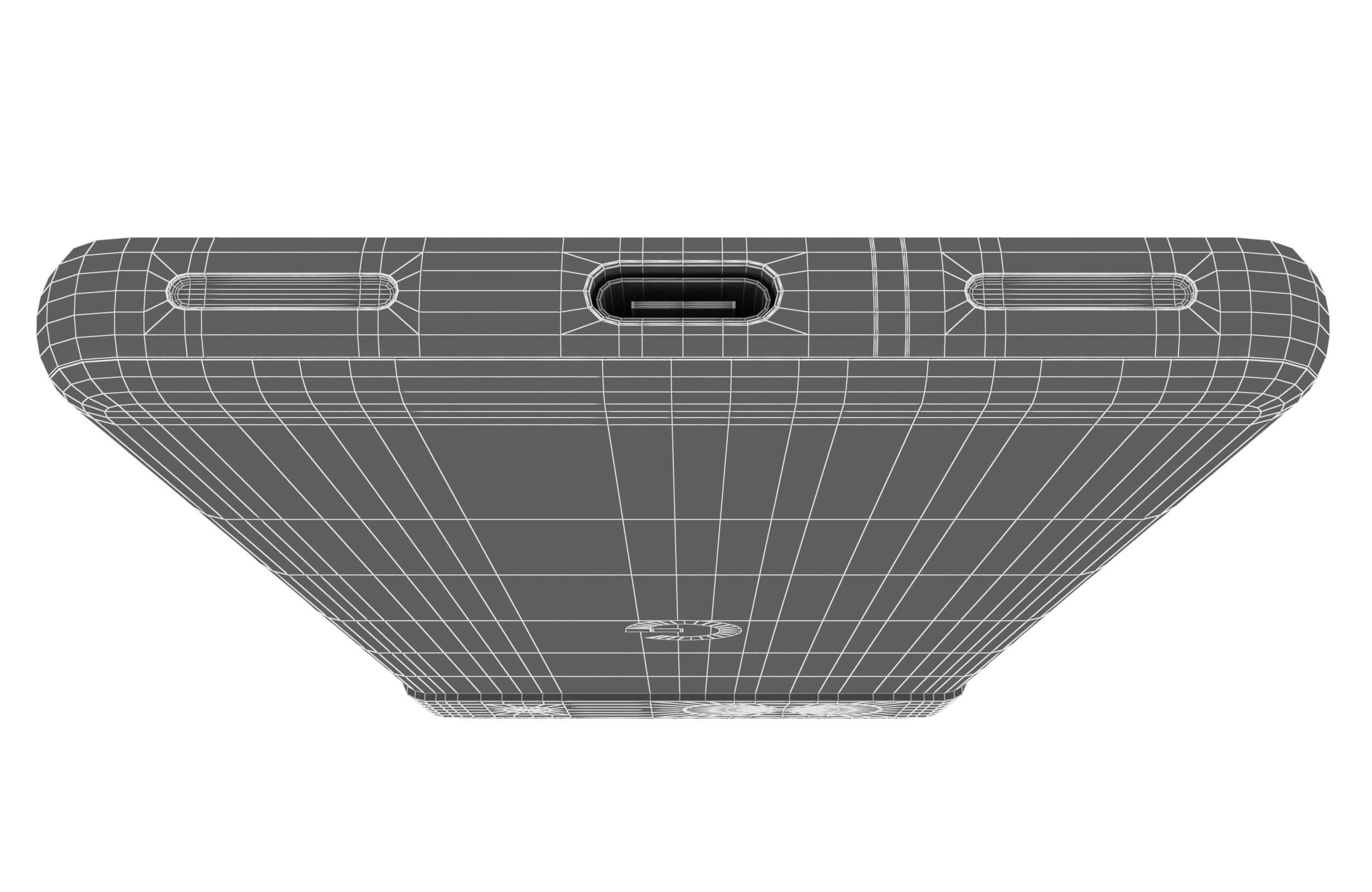 Google Pixel 7A Blue - 3D Model by Rever_Art