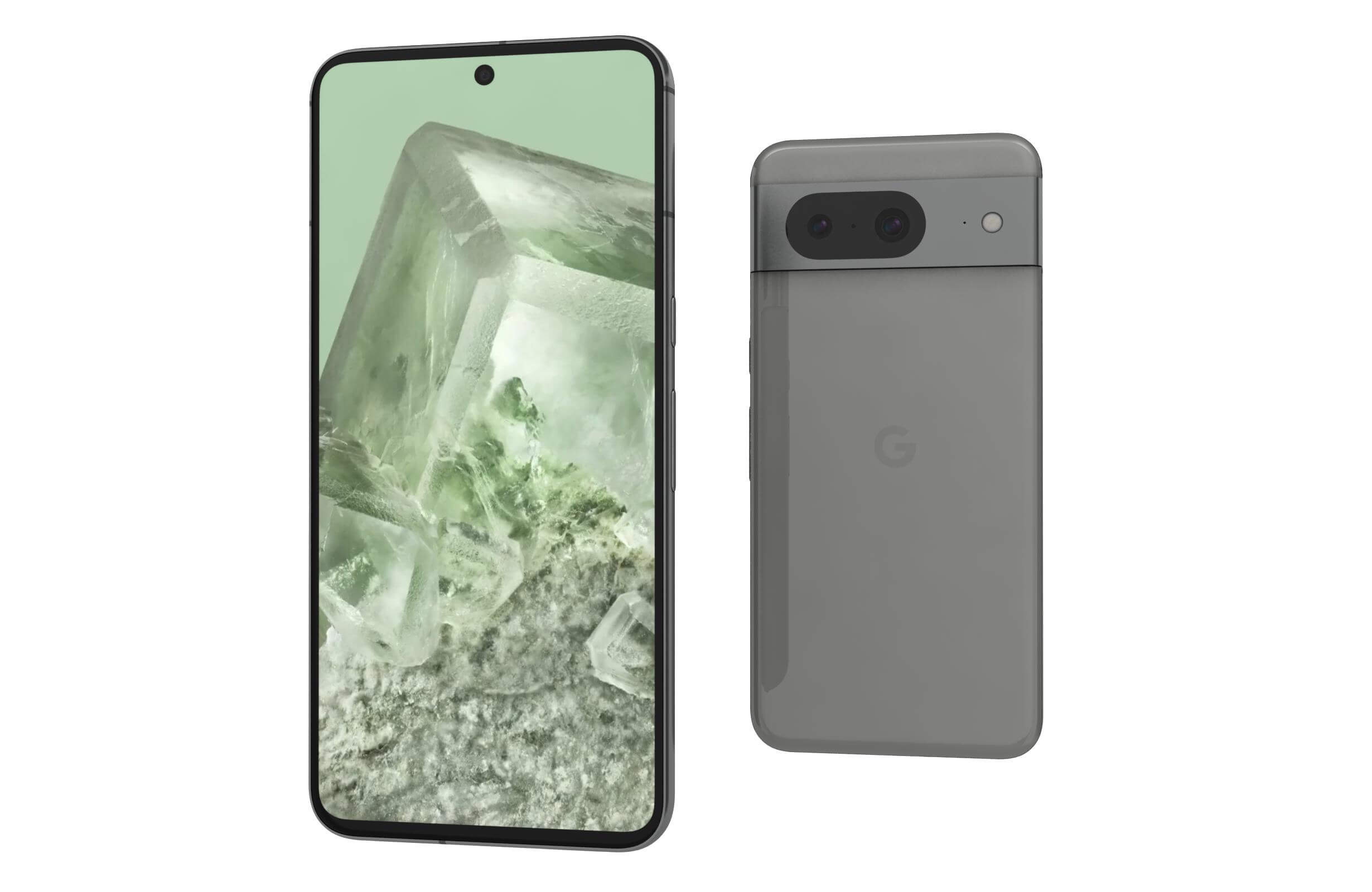 Google Pixel 8 All Colors - 3D Model by Rever_Art