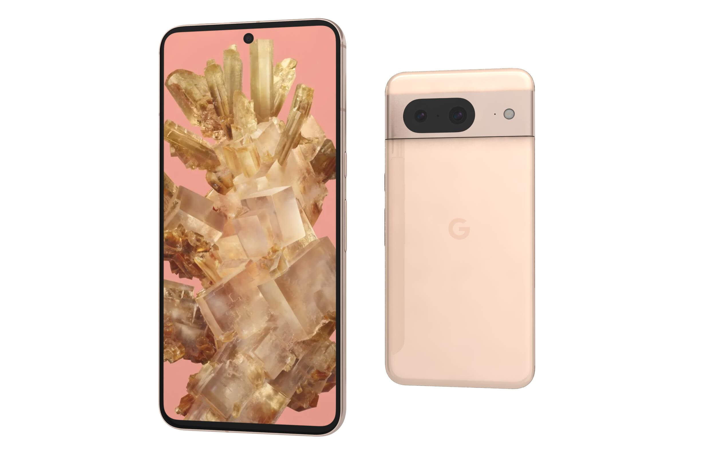 Google Pixel 8 All Colors - 3D Model by Rever_Art