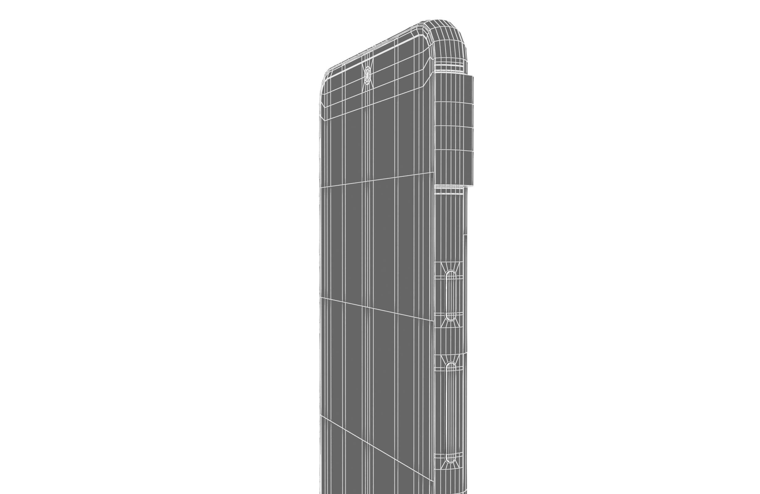 Google Pixel 8 Gray - 3D Model by Rever_Art