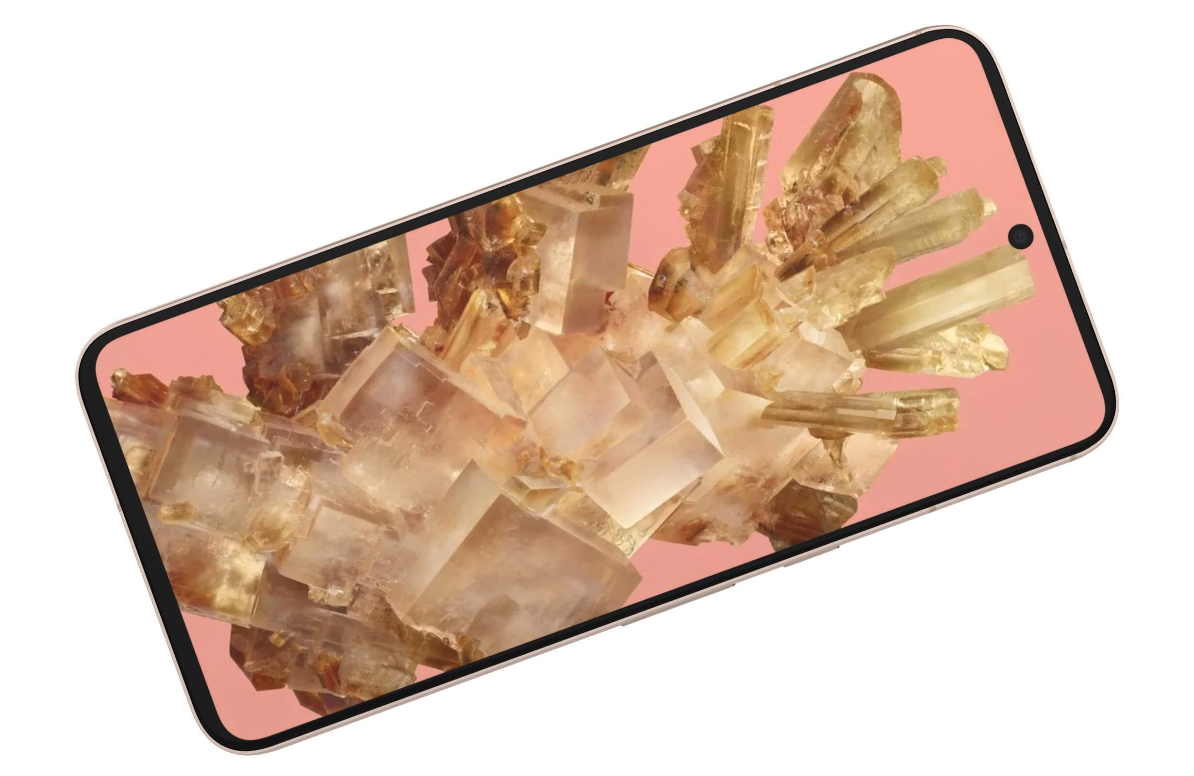 Google Pixel 8 Peony Rose - 3D Model by Rever_Art