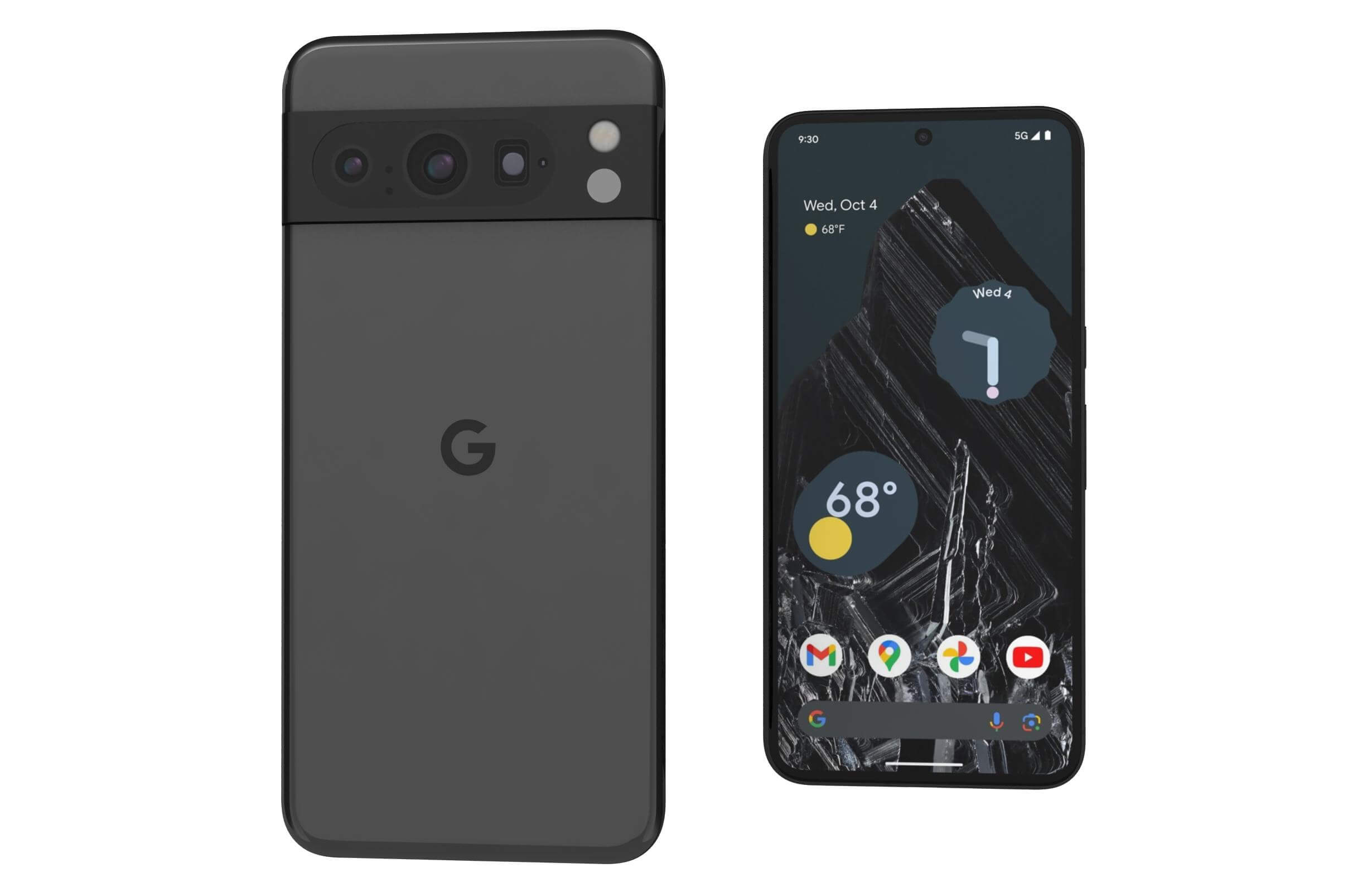 Google Pixel 8 Pro All Colors - 3D Model by Rever_Art