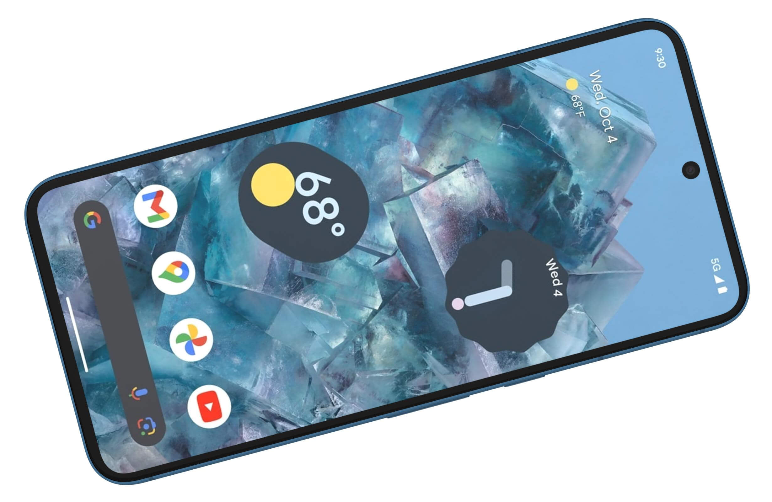 Google Pixel 8 Pro All Colors - 3D Model by Rever_Art