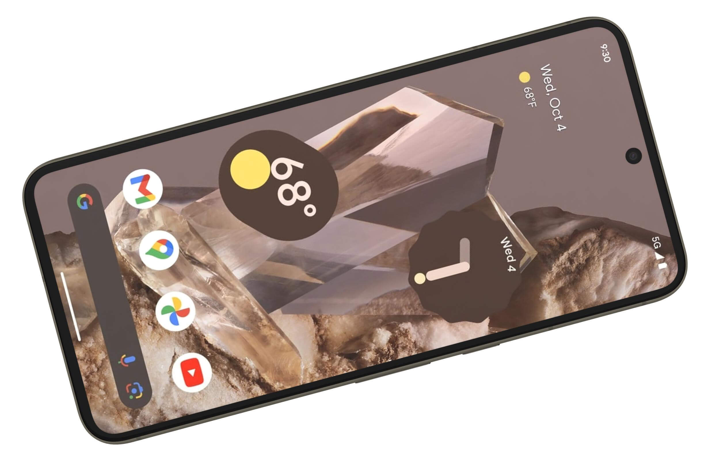 Google Pixel 8 Pro Procilain - 3D Model by Rever_Art