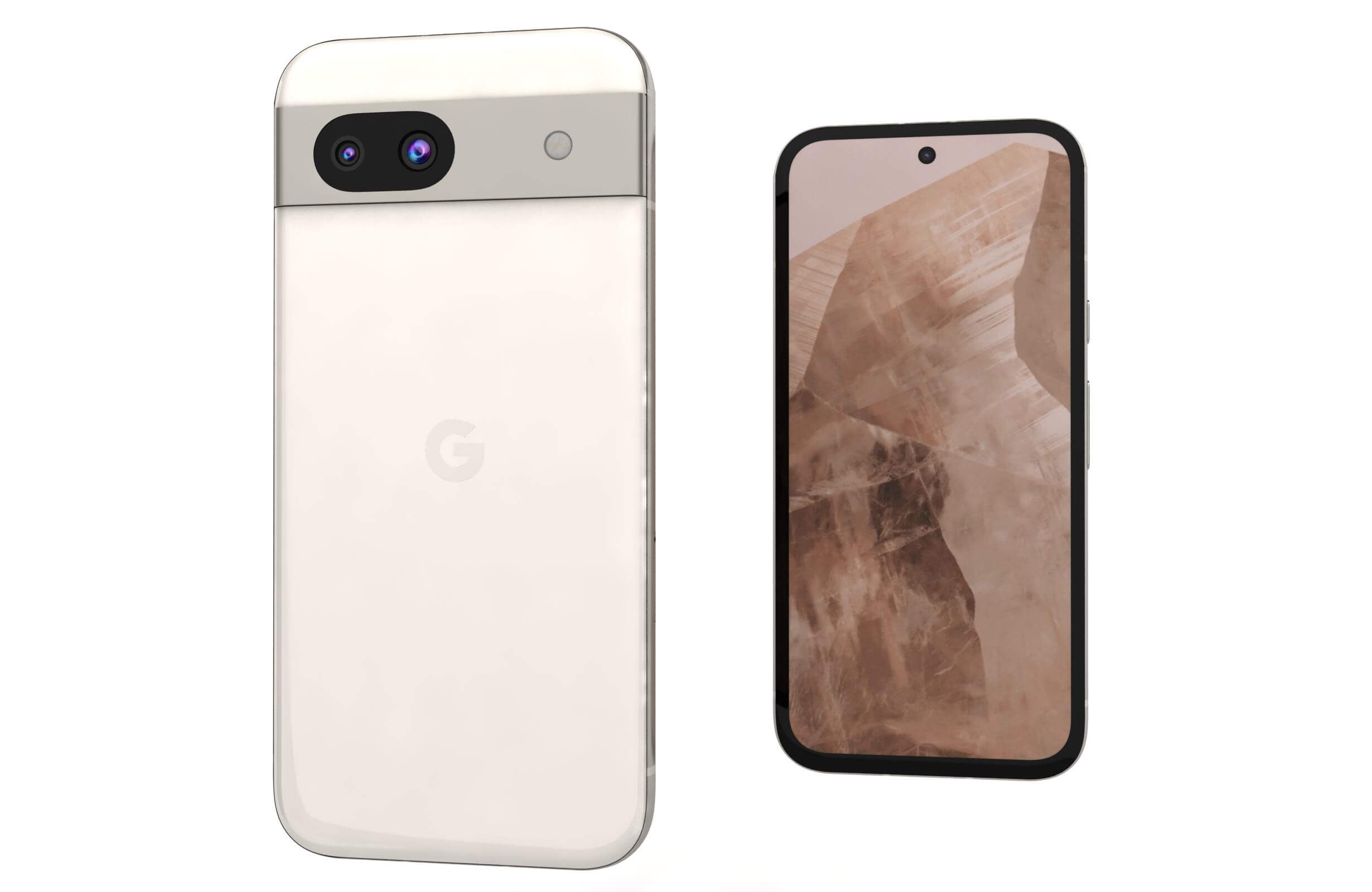 Google Pixel 8A All Colors - 3D Model by Rever_Art