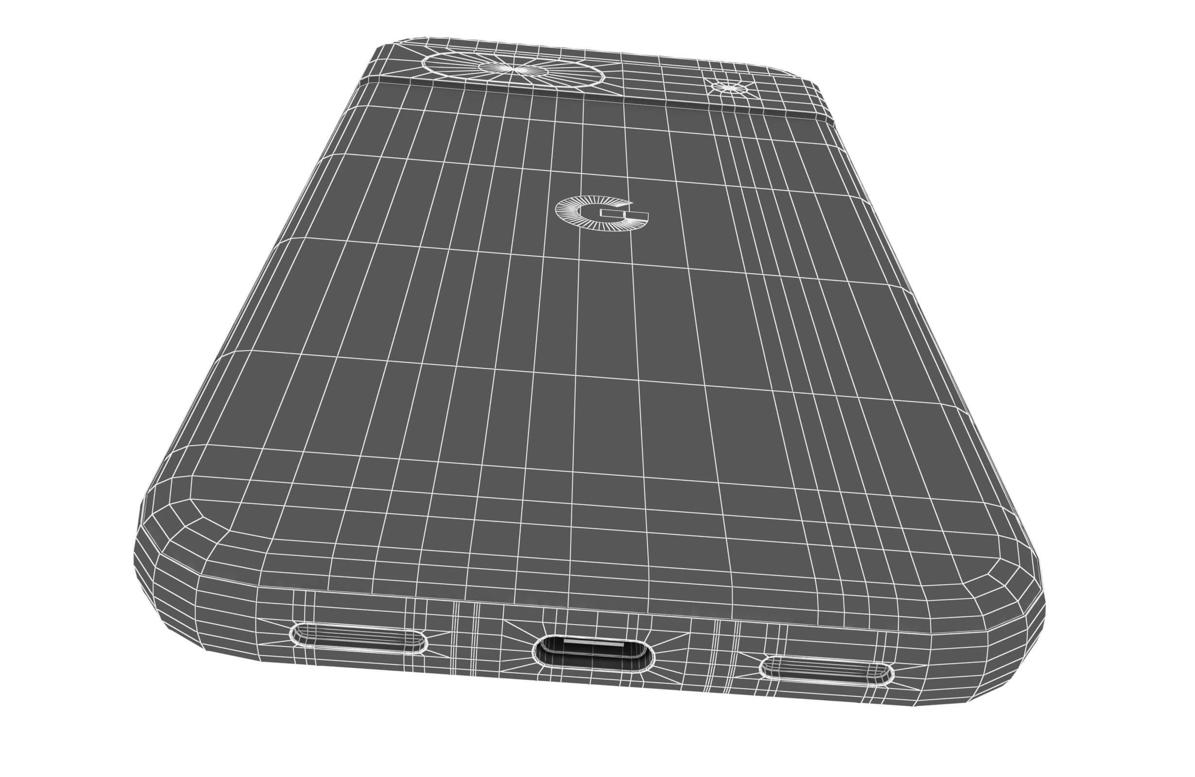 Google Pixel 8A All Colors - 3D Model by Rever_Art
