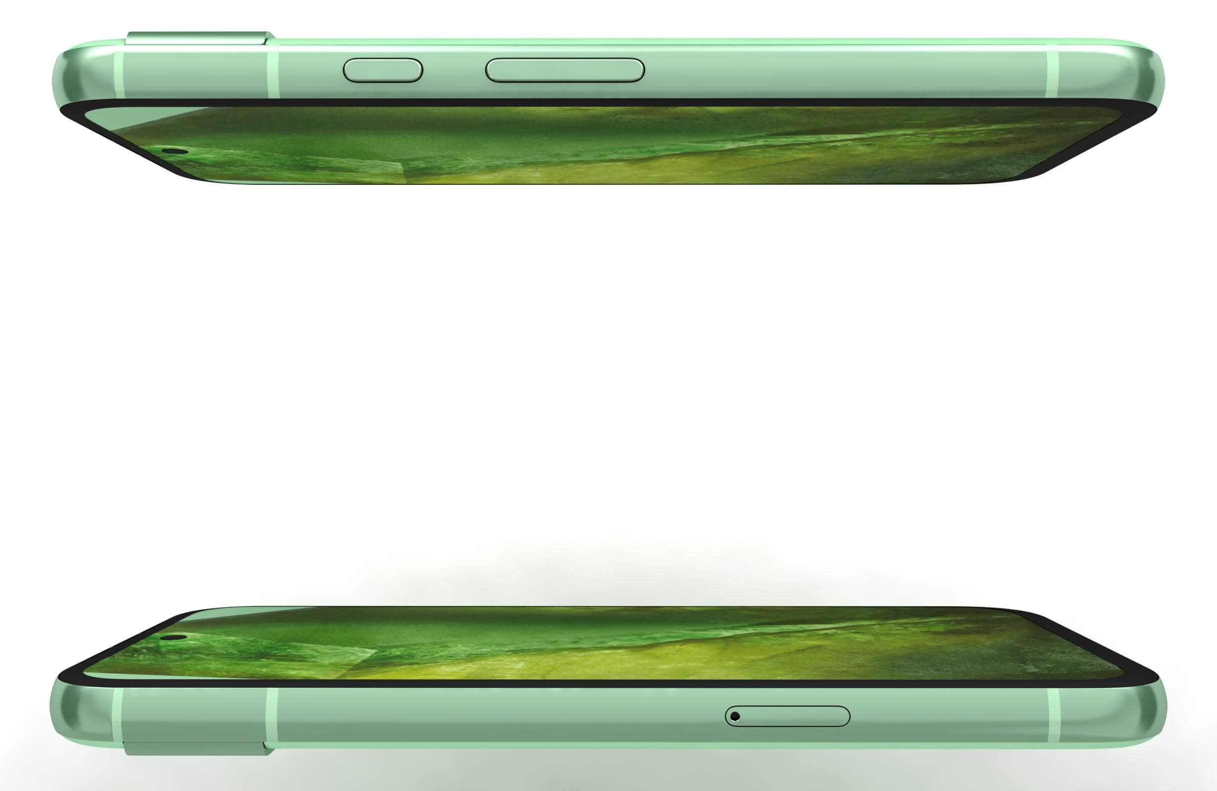 Google Pixel 8A Aloe - 3D Model by Rever_Art
