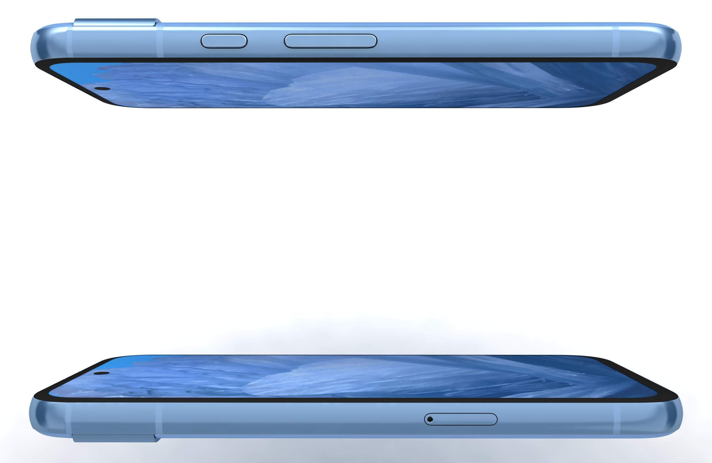 Google Pixel 8A Bay - 3D Model by Rever_Art