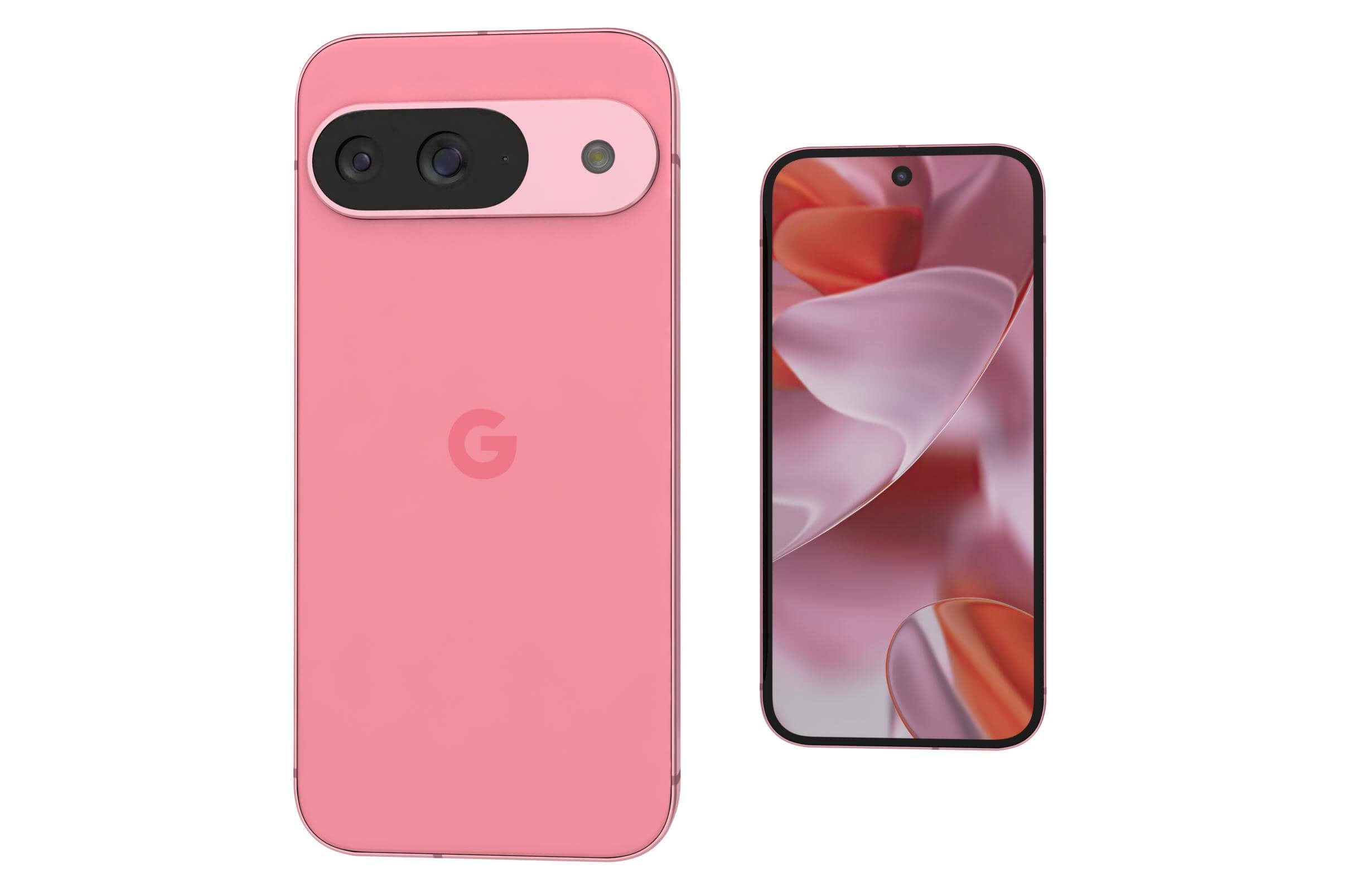 Google Pixel 9 and 9 Pro - 3D Model by Rever_Art