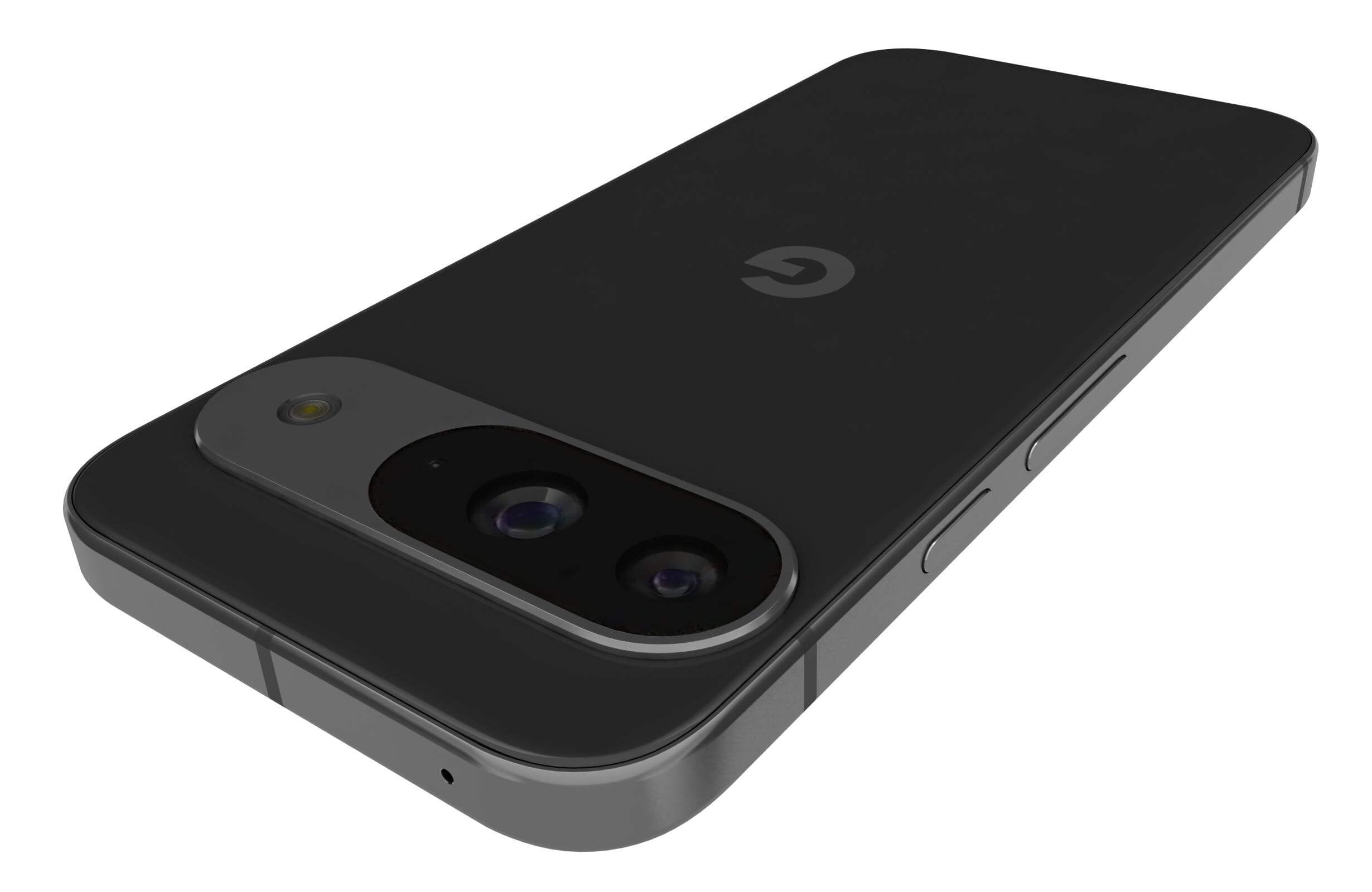 Google Pixel 9 Obsidian - 3D Model by Rever_Art