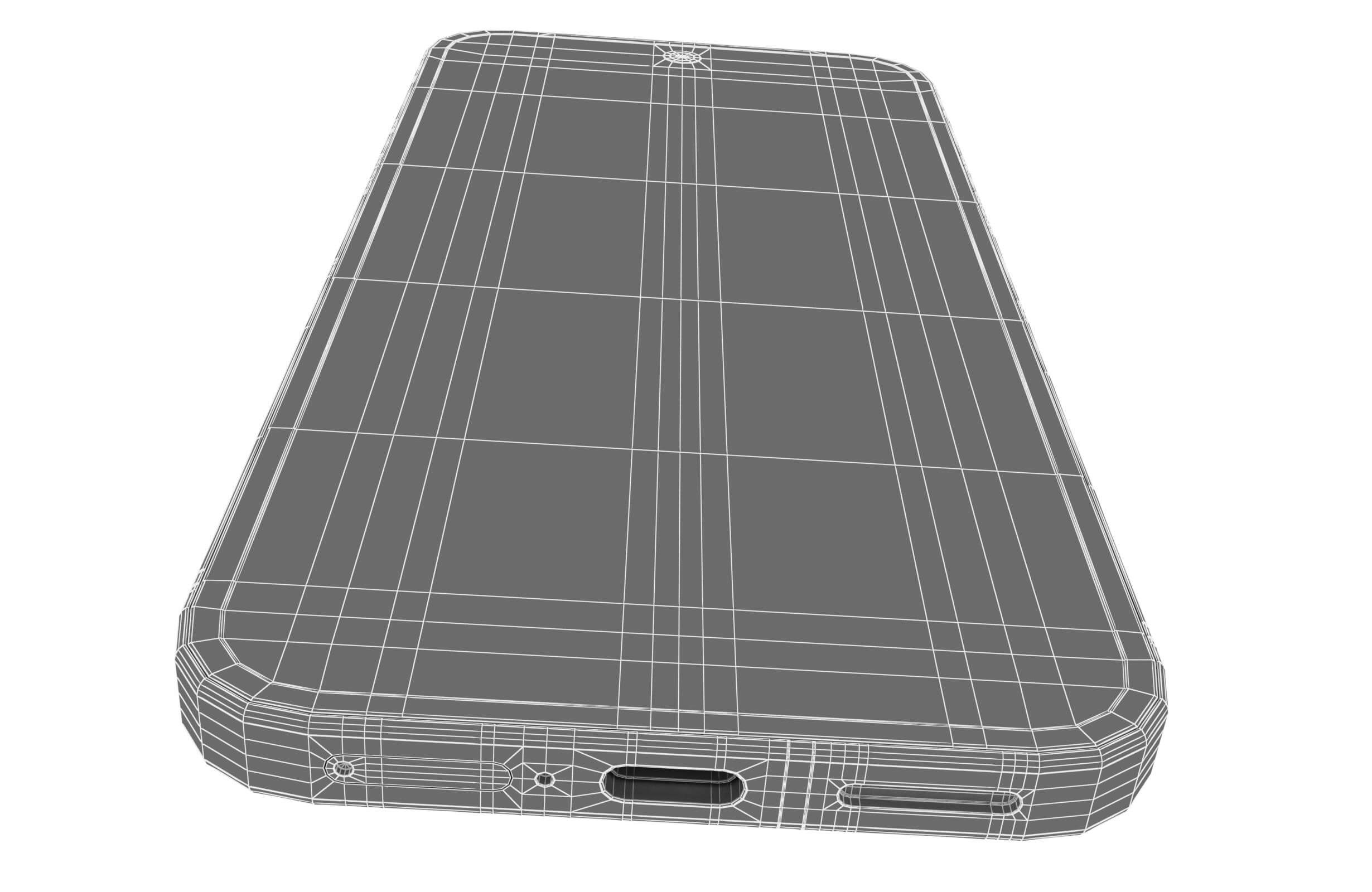 Google Pixel 9 Obsidian - 3D Model by Rever_Art