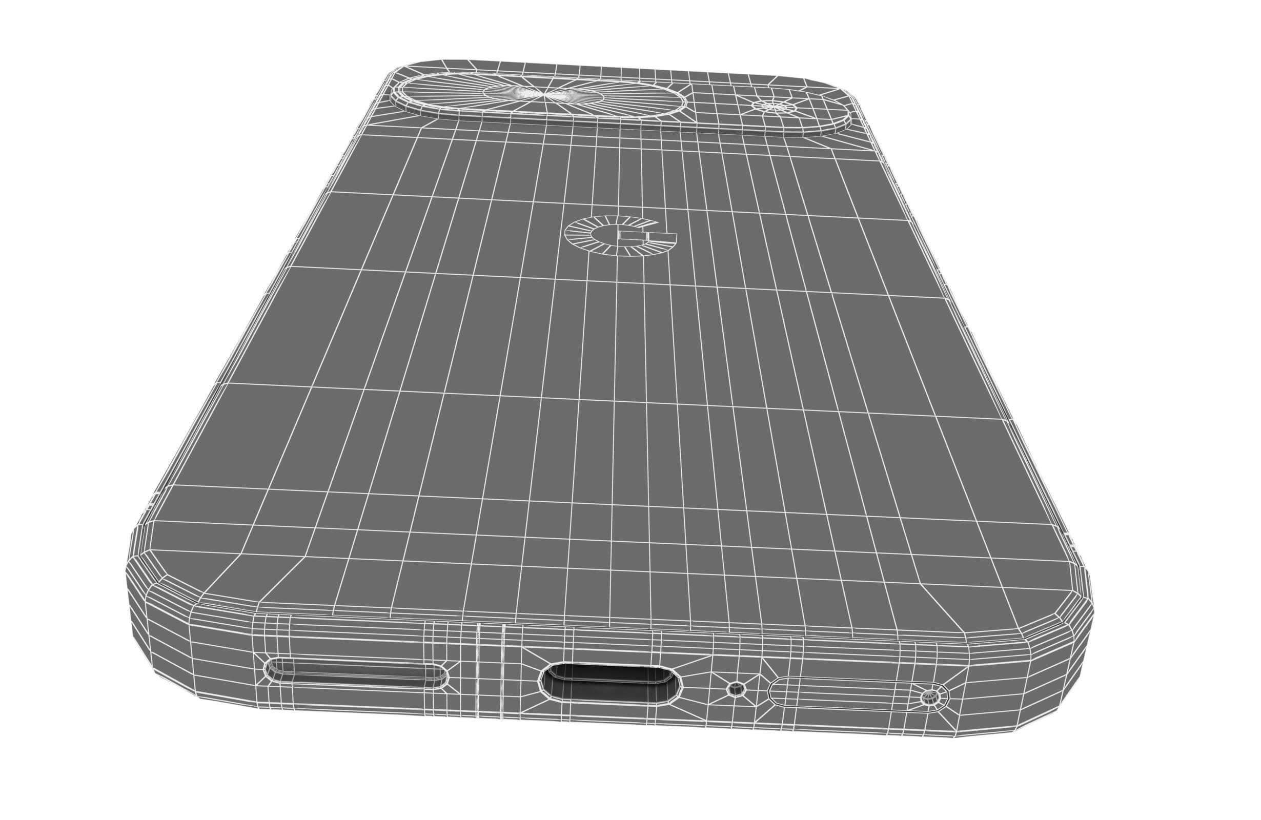 Google Pixel 9 Obsidian - 3D Model by Rever_Art