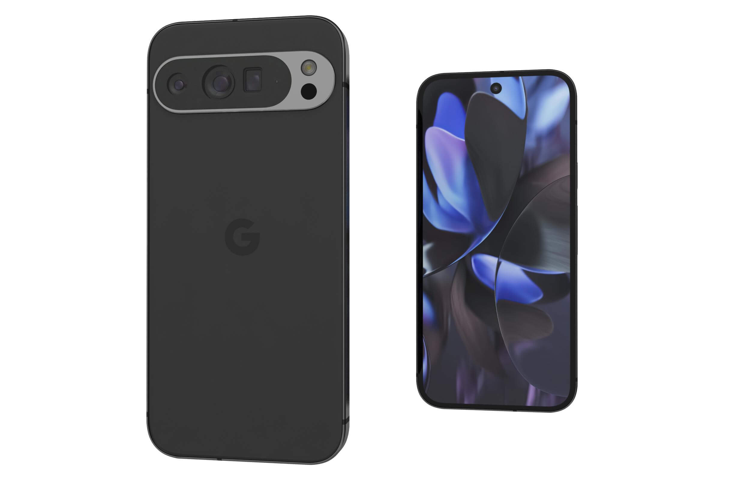 Google Pixel 9 Pro All Colors - 3D Model by Rever_Art