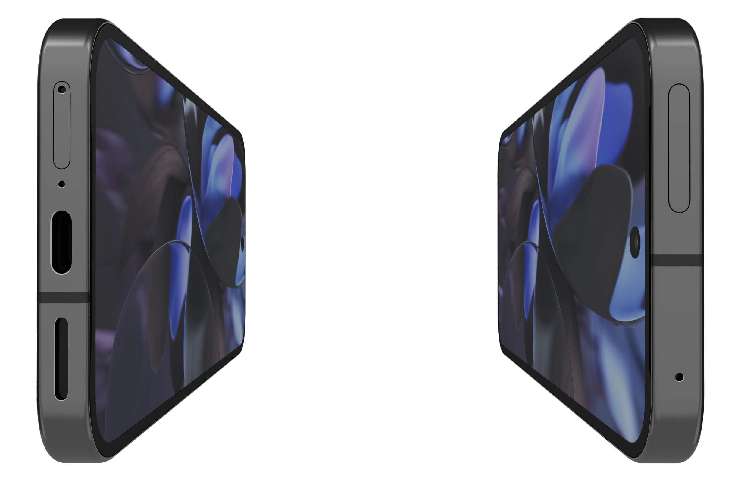 Google Pixel 9 Pro All Colors - 3D Model by Rever_Art