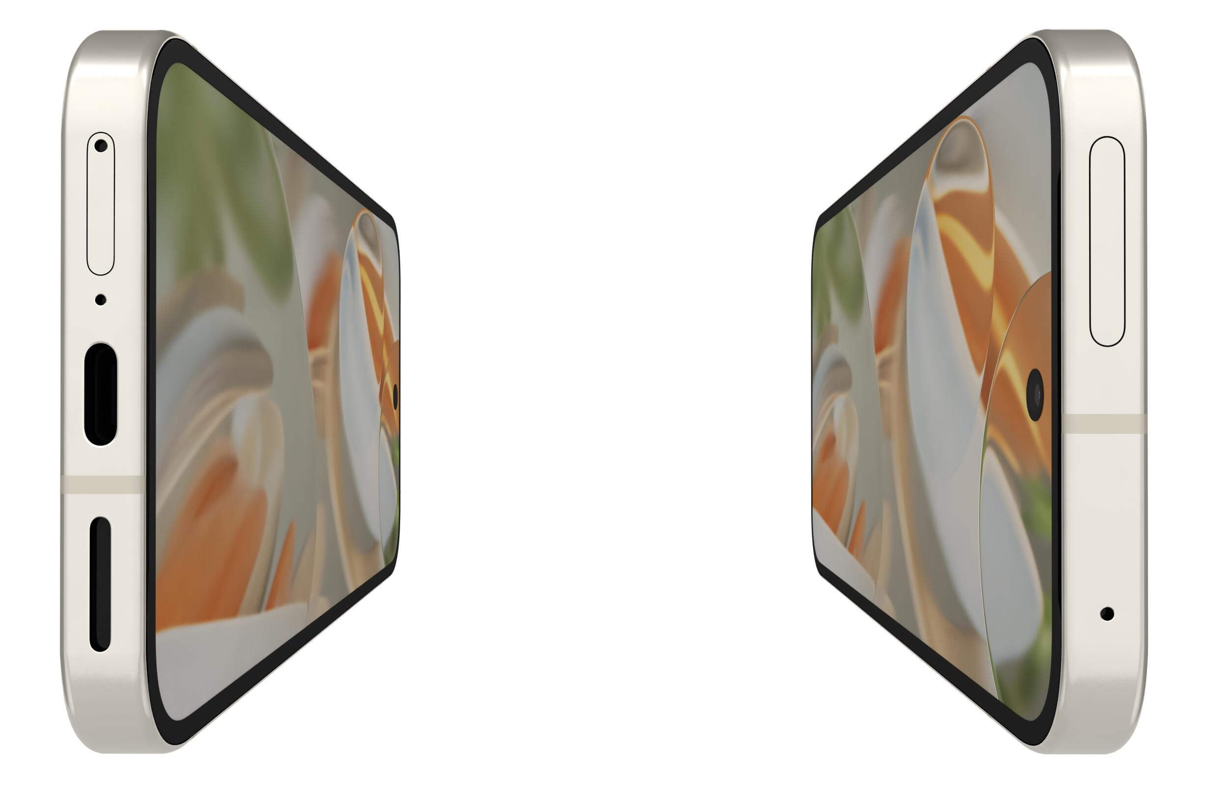 Google Pixel 9 Pro All Colors - 3D Model by Rever_Art