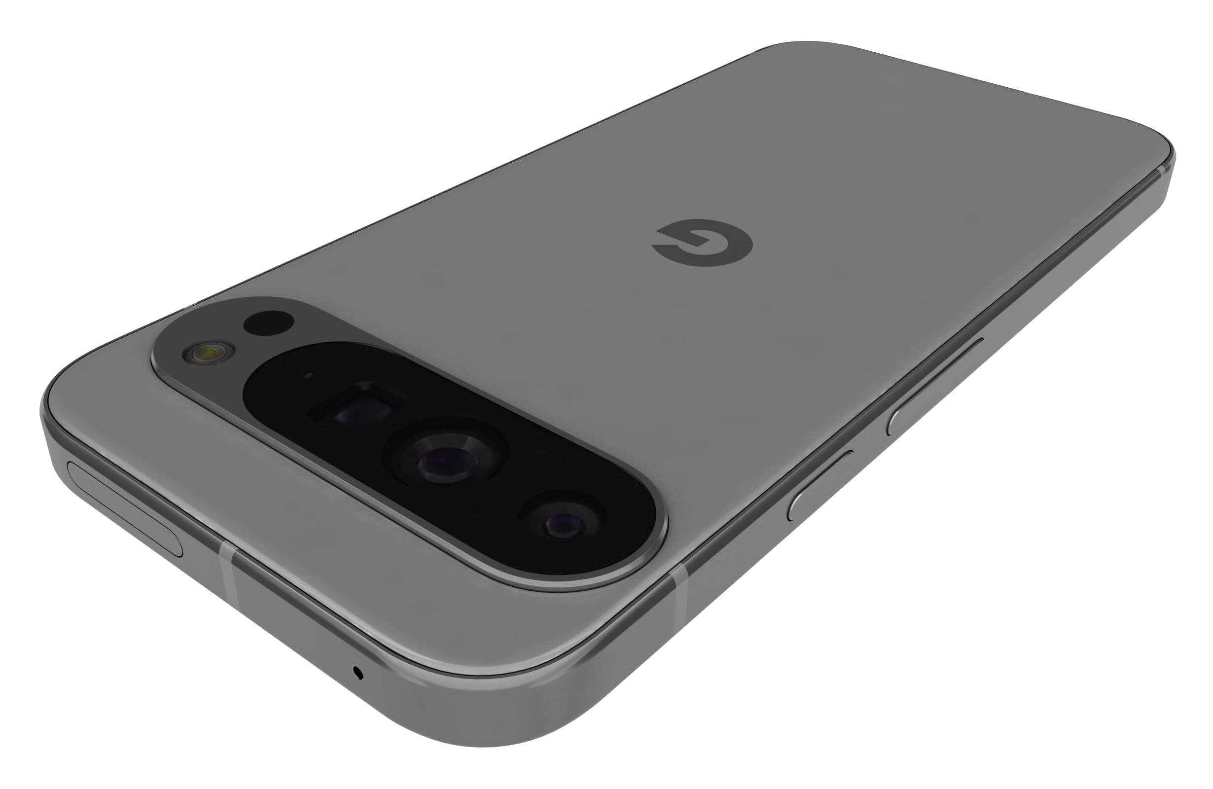 Google Pixel 9 Pro XL Hazel - 3D Model by Rever_Art