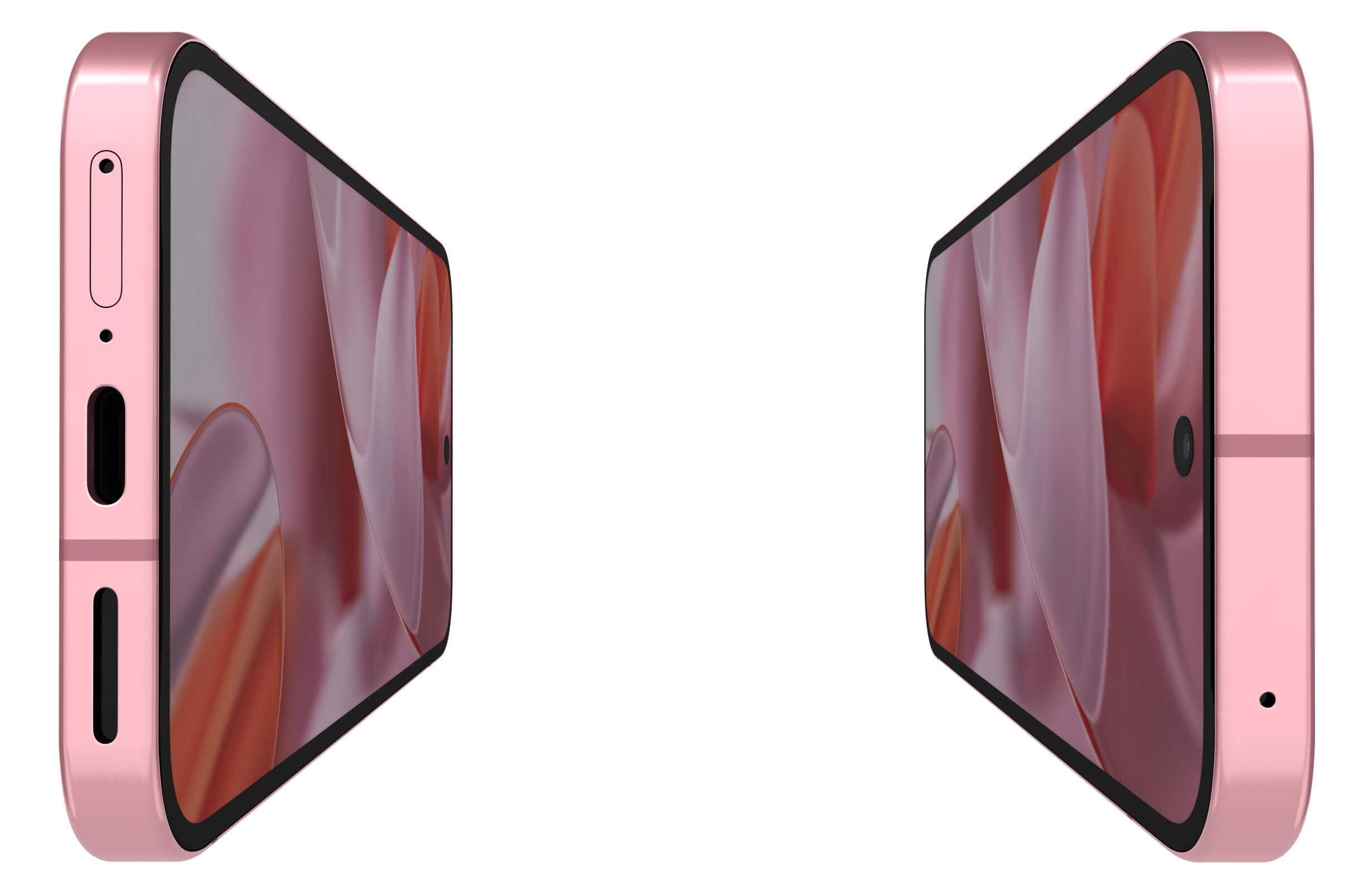 Google Pixel 9 Rose - 3D Model by Rever_Art