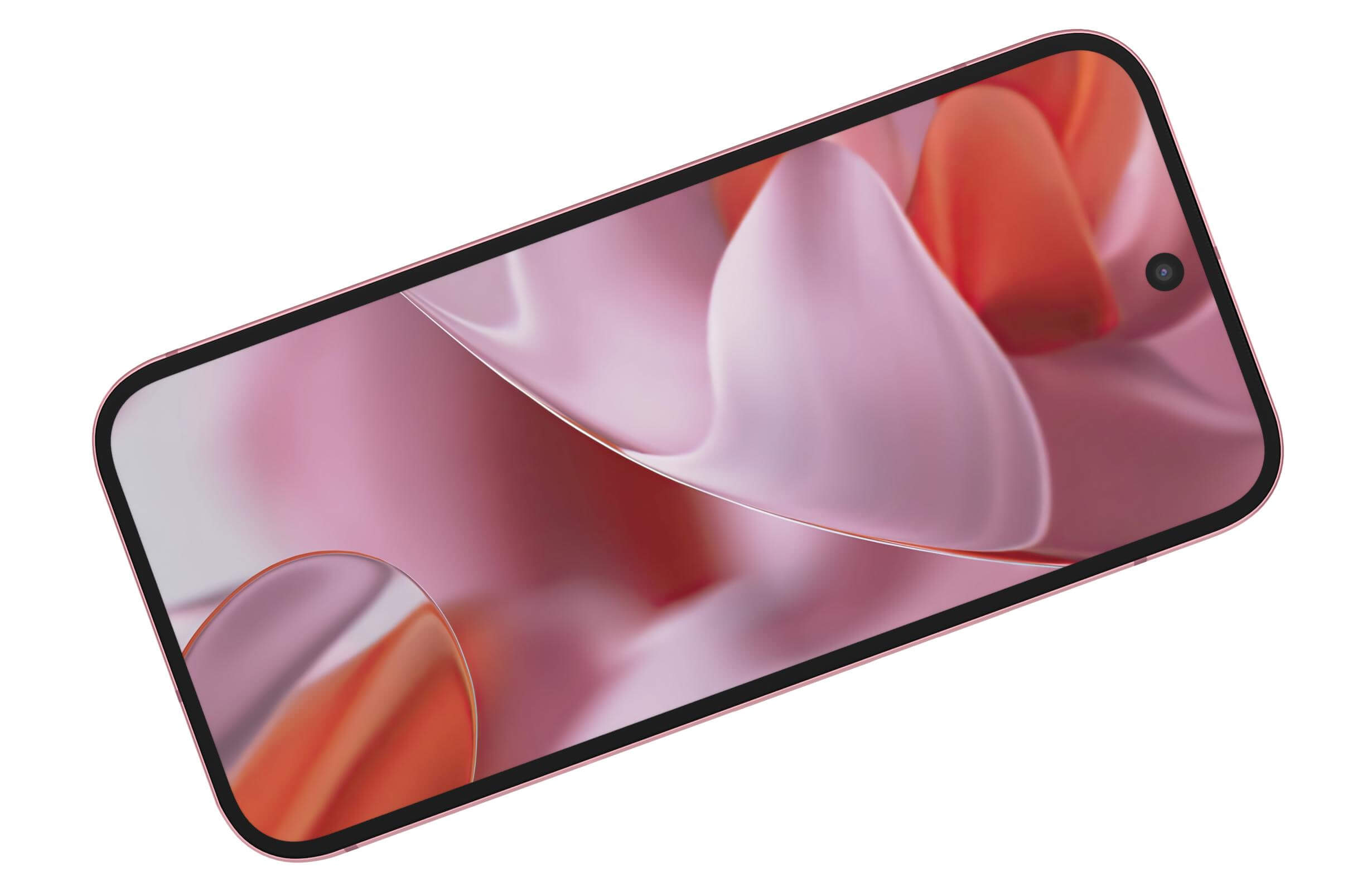 Google Pixel 9 Rose - 3D Model by Rever_Art