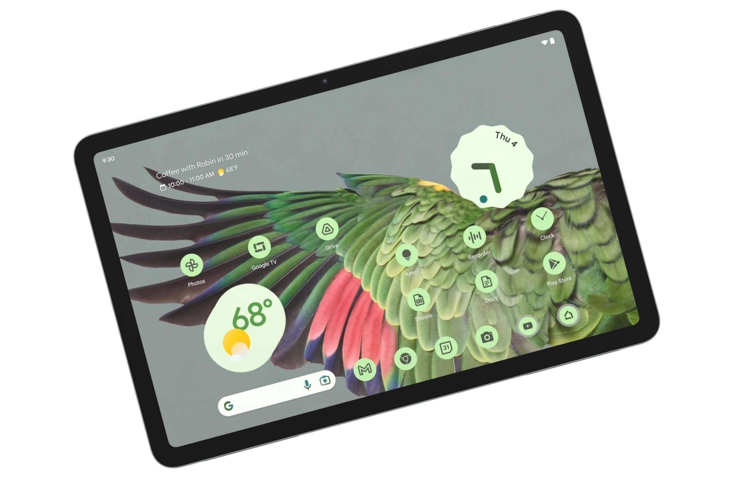 Google Pixel Tablet All Colors - 3D Model by Rever_Art