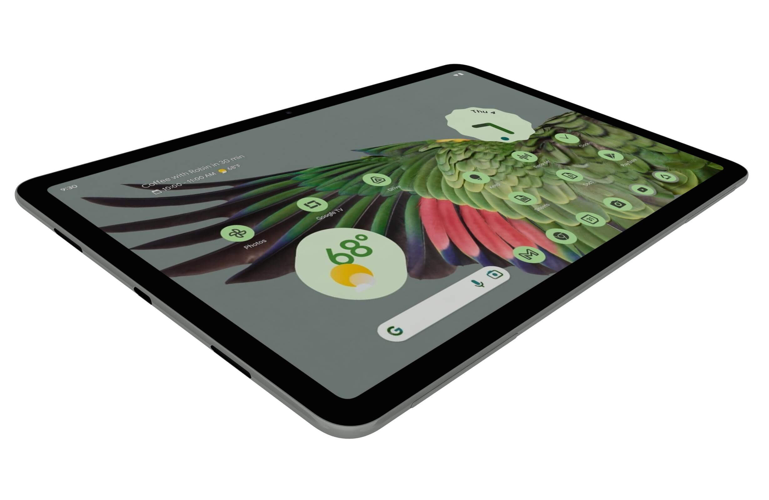Google Pixel Tablet All Colors - 3D Model by Rever_Art