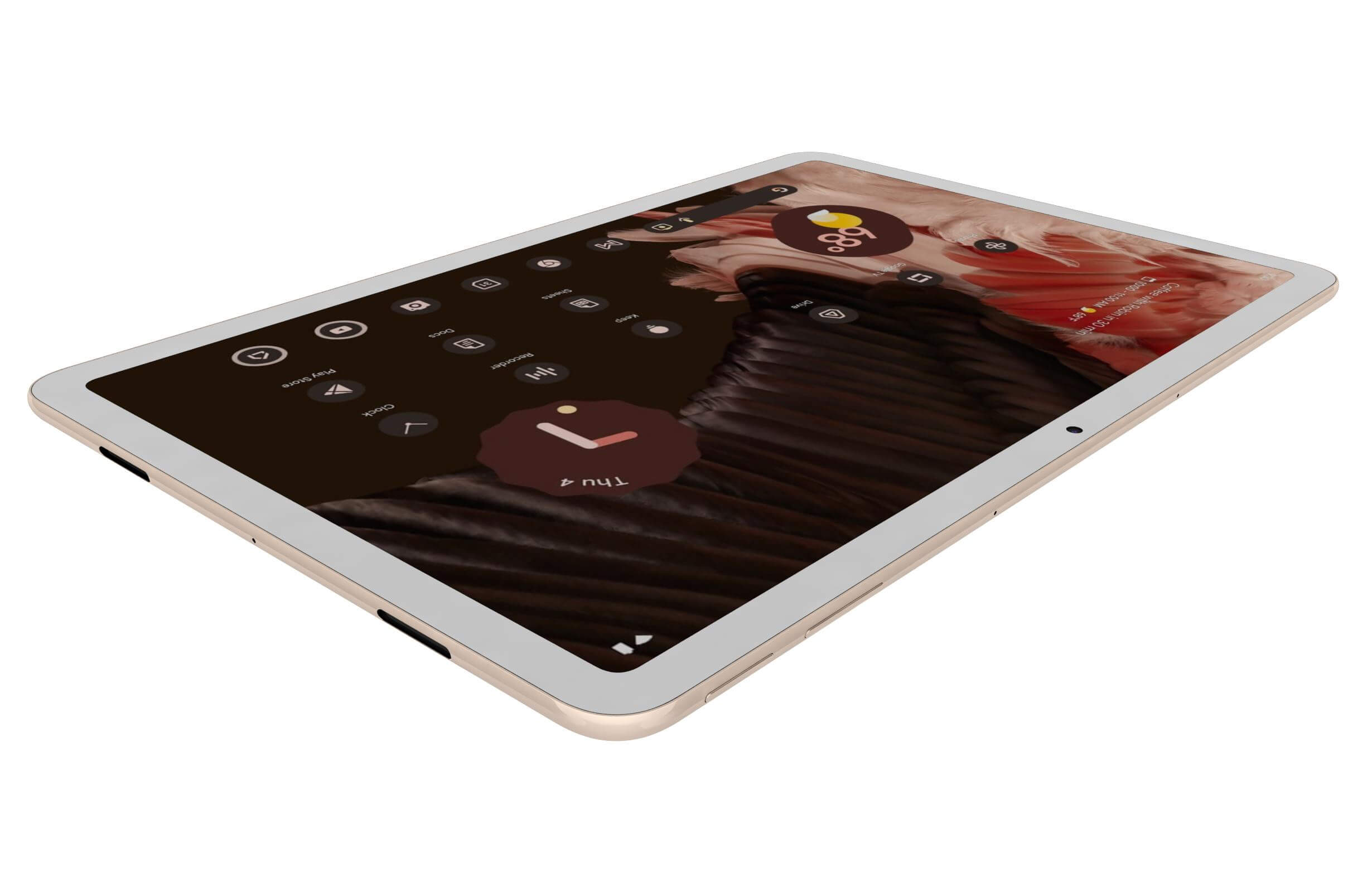 Google Pixel Tablet All Colors - 3D Model by Rever_Art