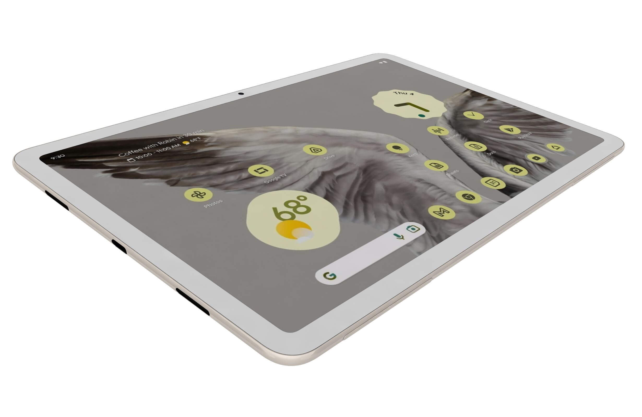 Google Pixel Tablet All Colors - 3D Model by Rever_Art