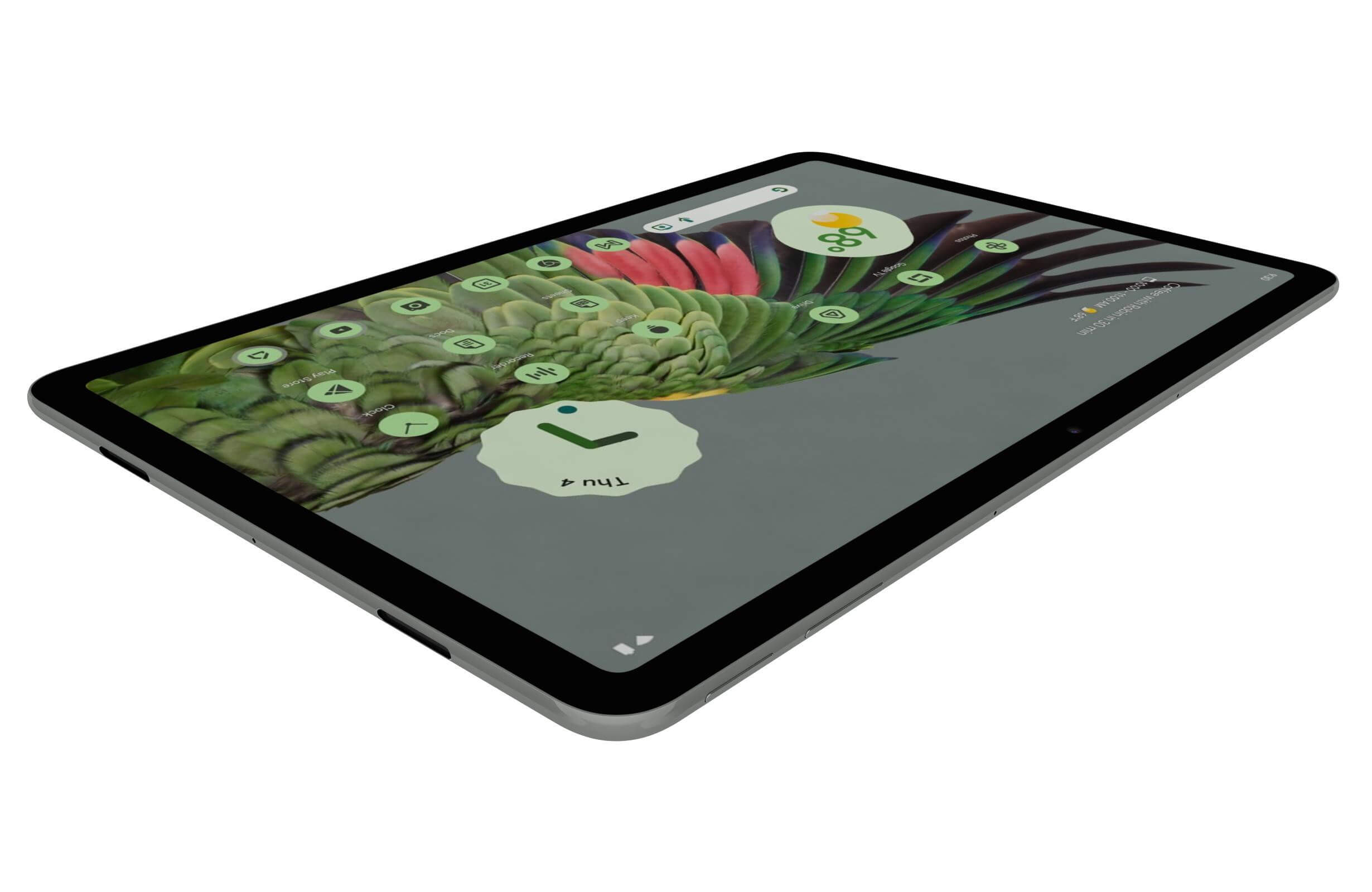Google Pixel Tablet Gray - 3D Model by Rever_Art