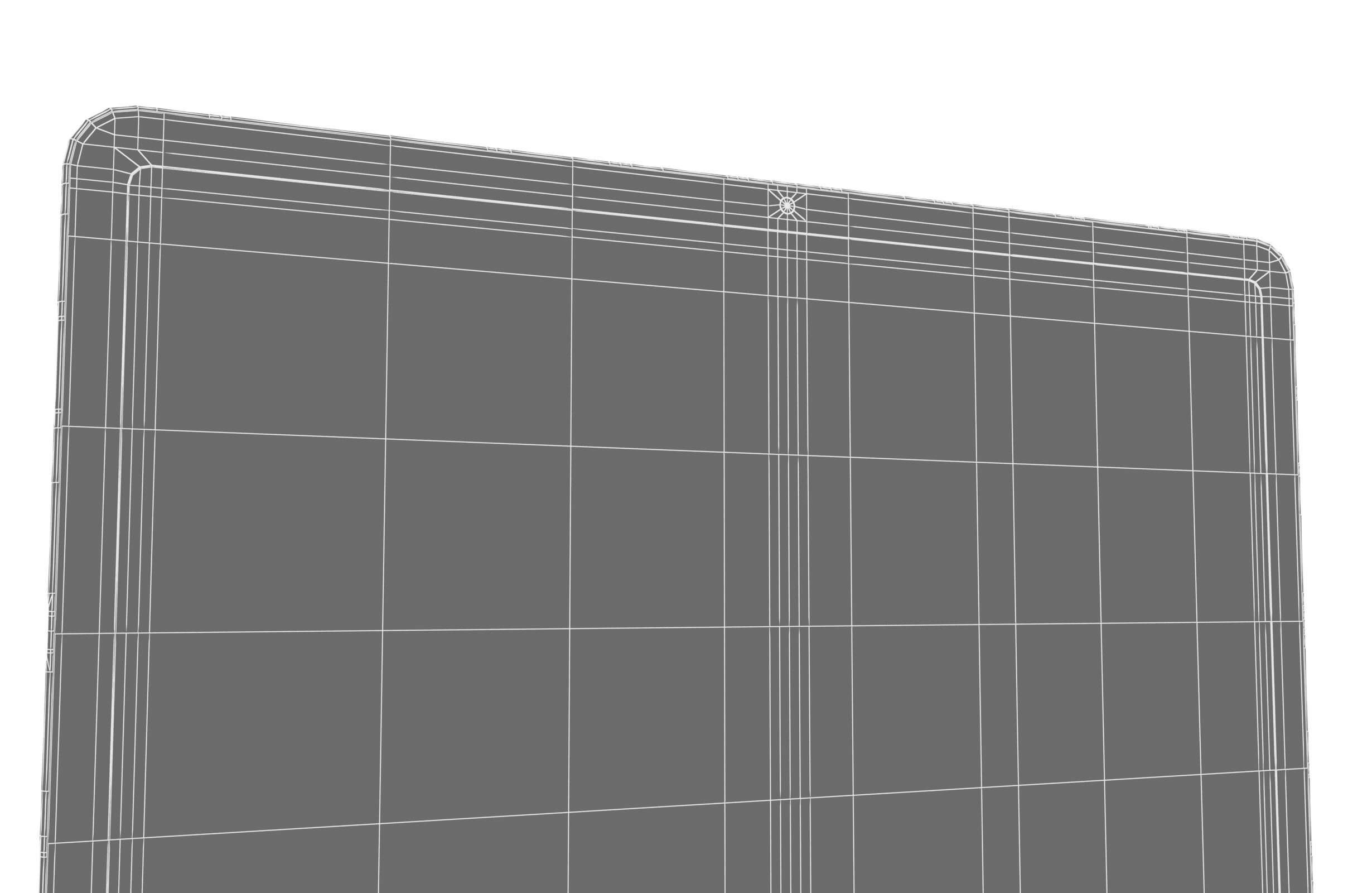 Google Pixel Tablet Pink - 3D Model by Rever_Art