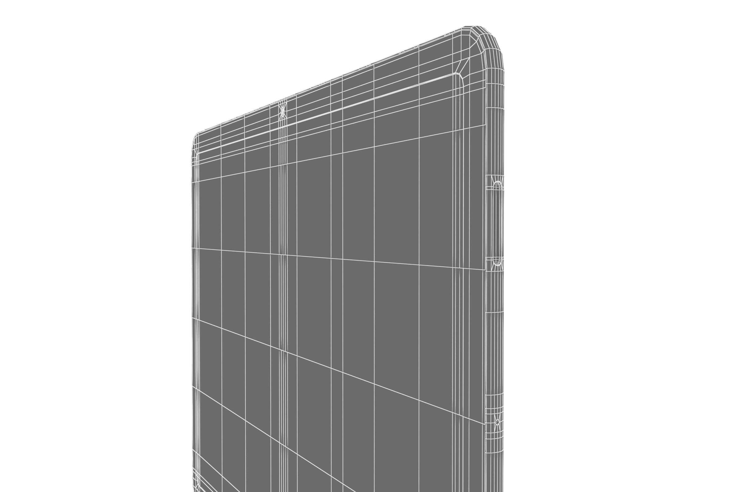 Google Pixel Tablet Pink - 3D Model by Rever_Art