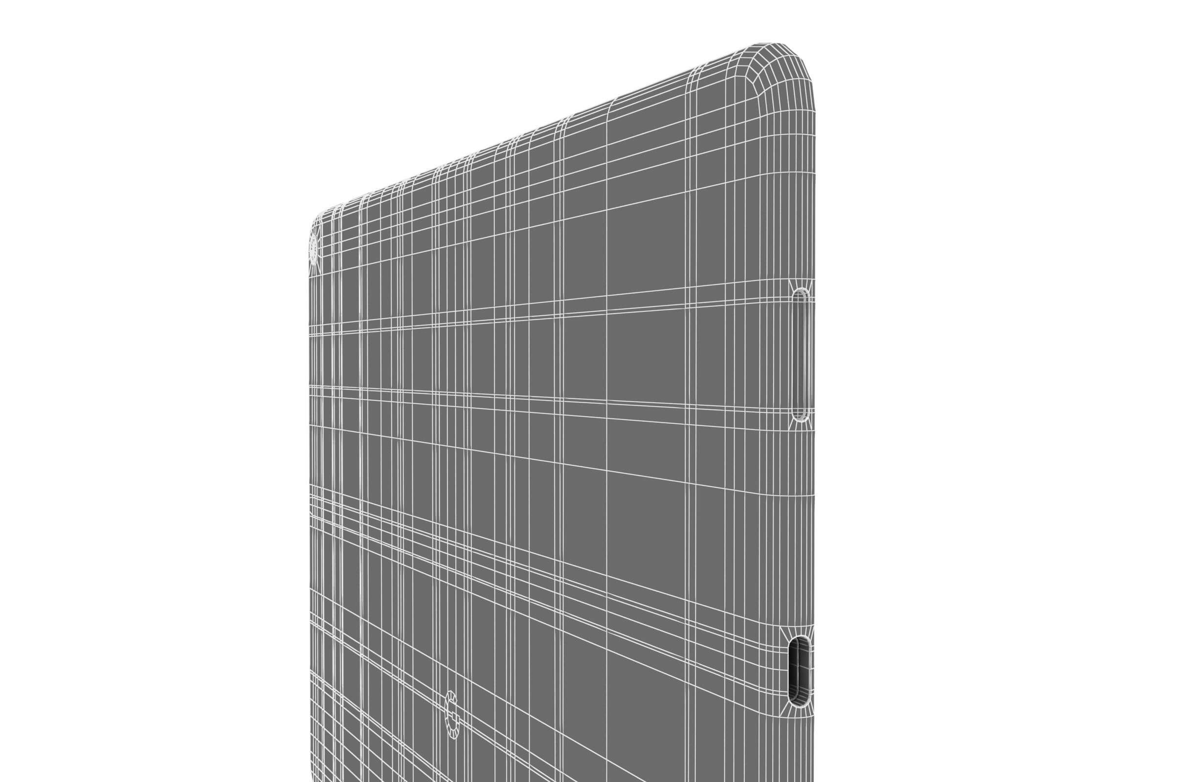 Google Pixel Tablet Pink - 3D Model by Rever_Art