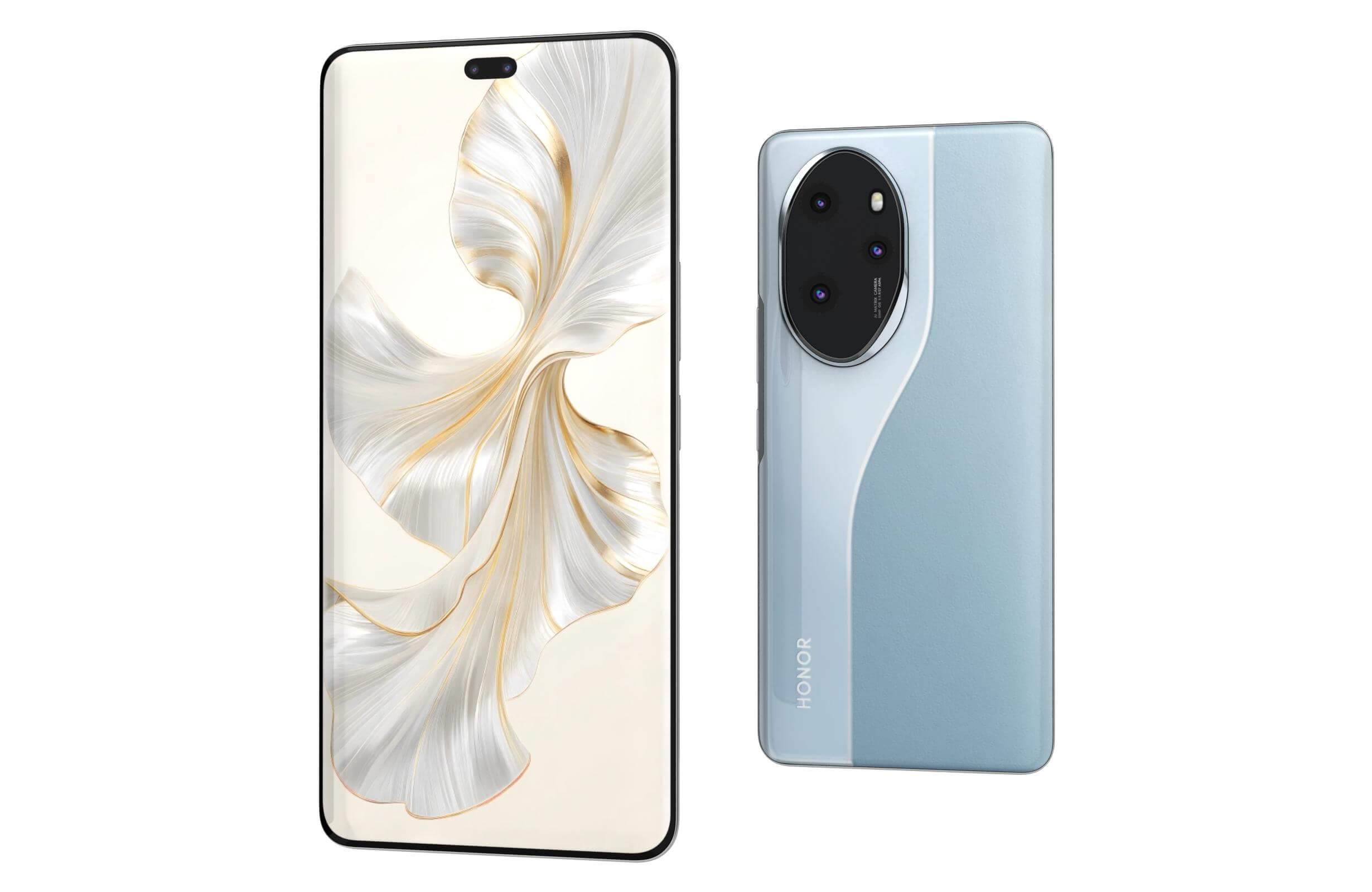 Honor 100 Pro All Colors - 3D Model by Rever_Art