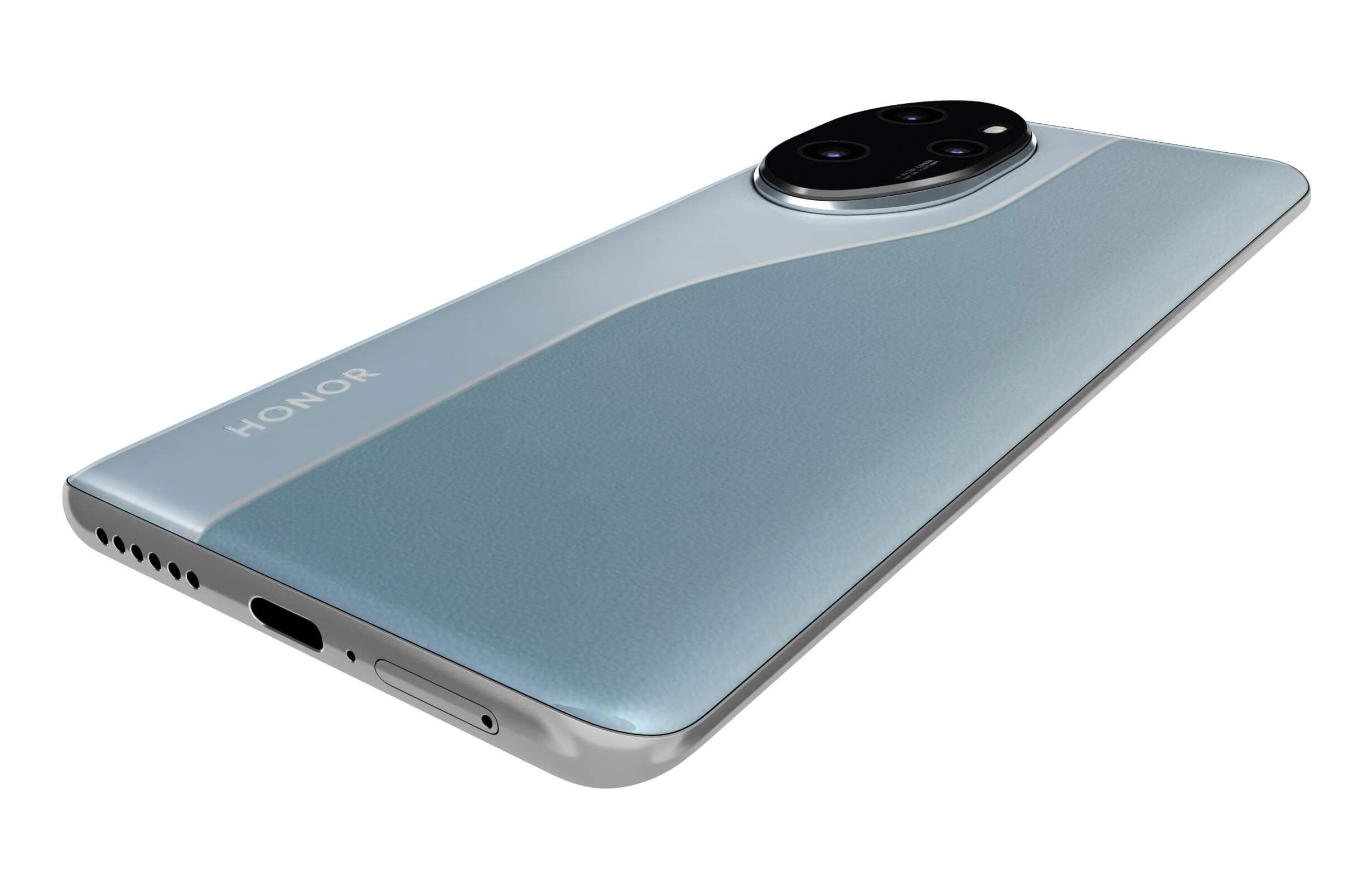 Honor 100 Pro All Colors - 3D Model by Rever_Art