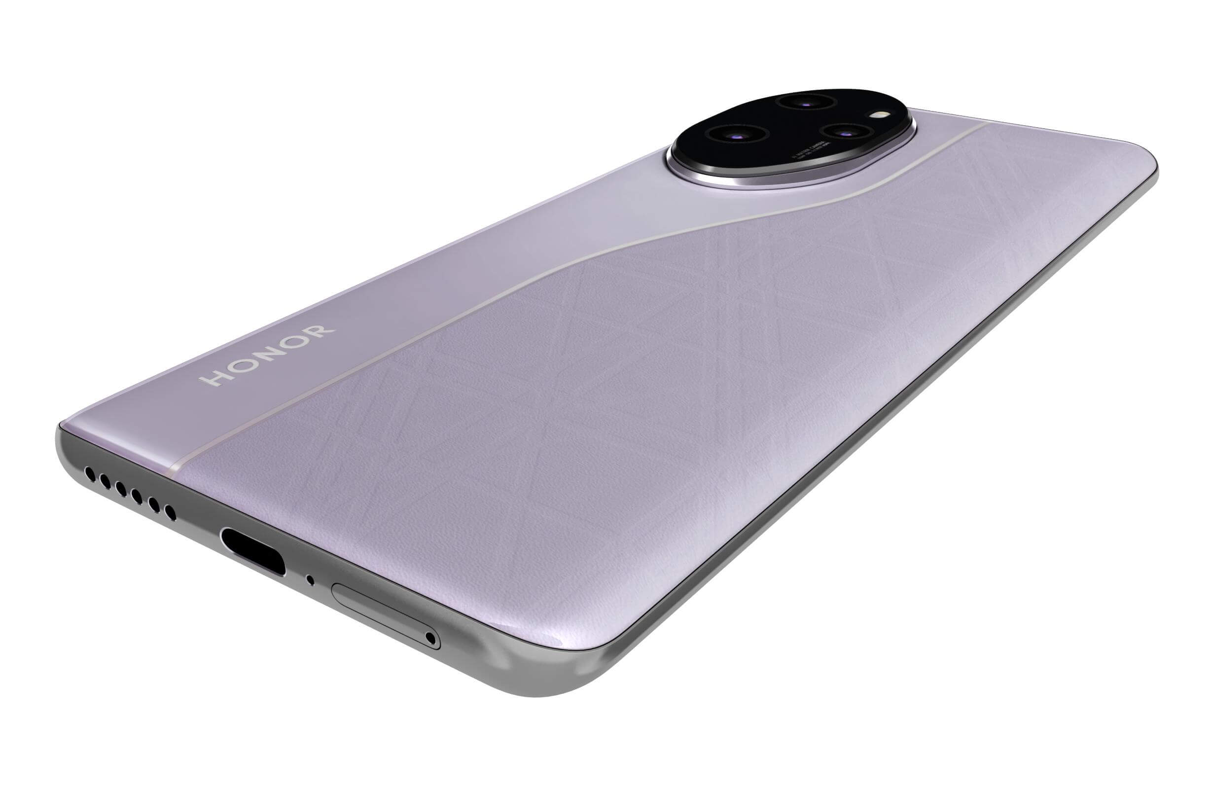 Honor 100 Pro All Colors - 3D Model by Rever_Art