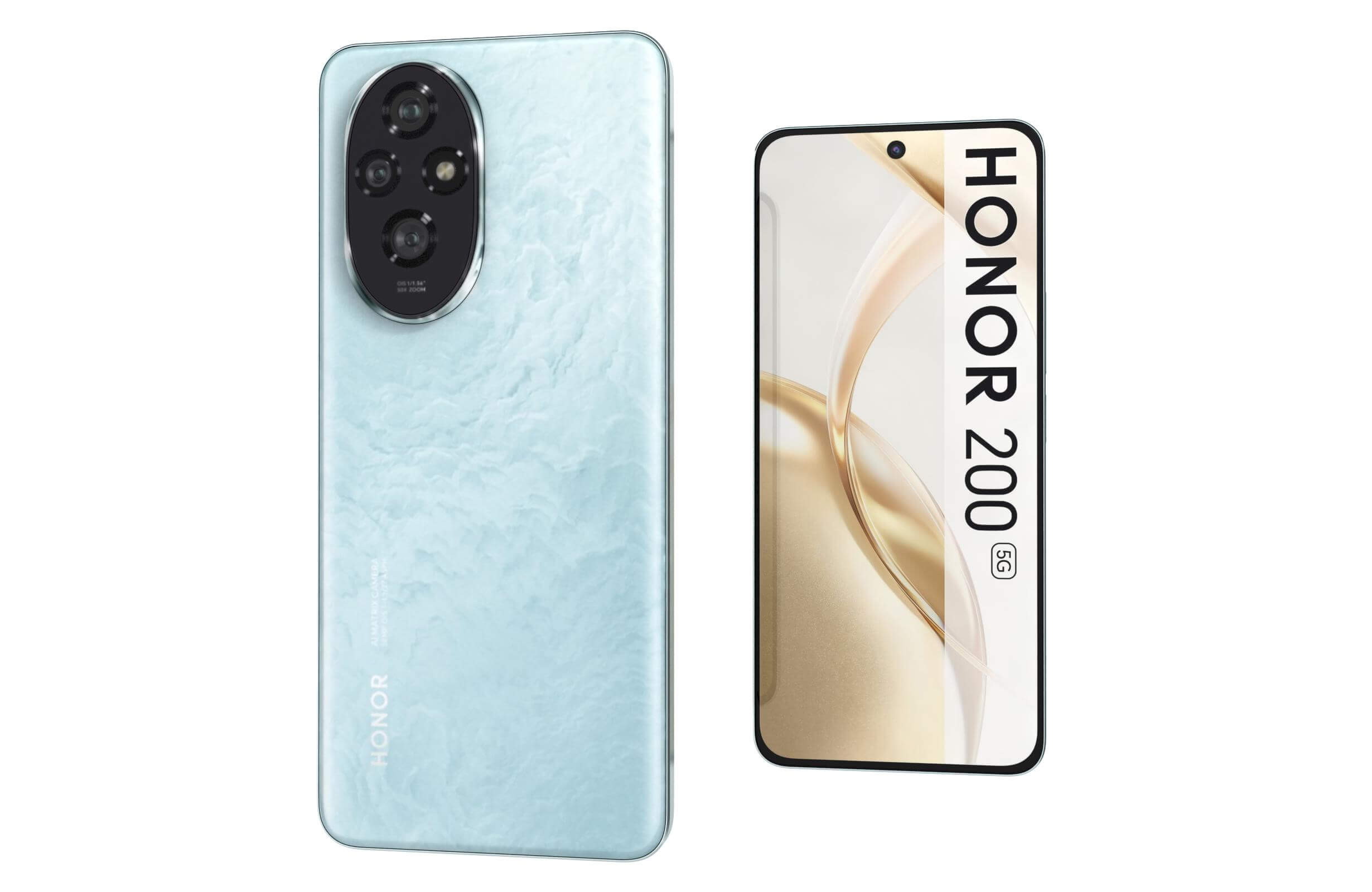 Honor 200 All Colors - 3D Model by Rever_Art