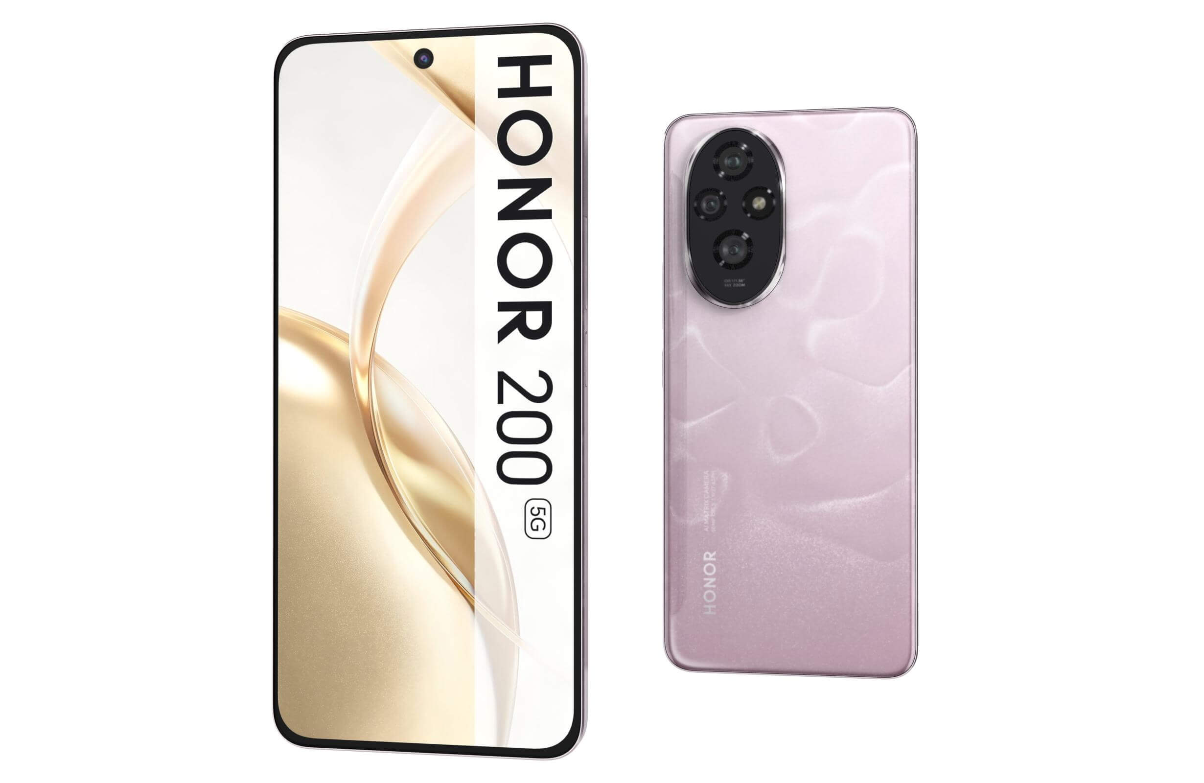 Honor 200 All Colors - 3D Model by Rever_Art