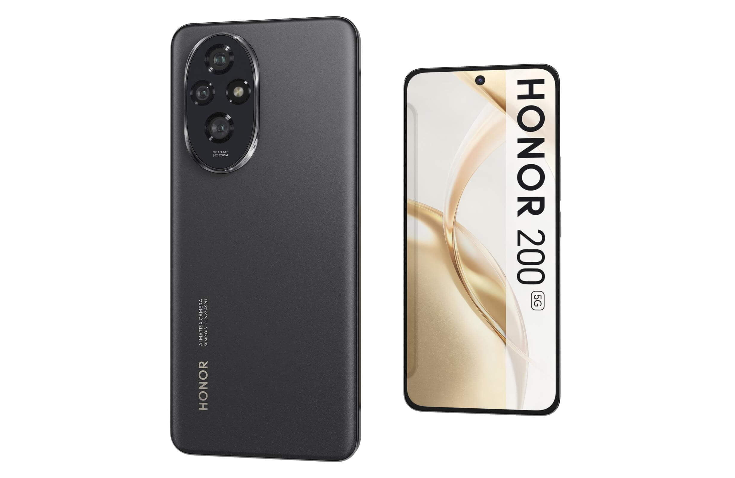 Honor 200 All Colors - 3D Model by Rever_Art