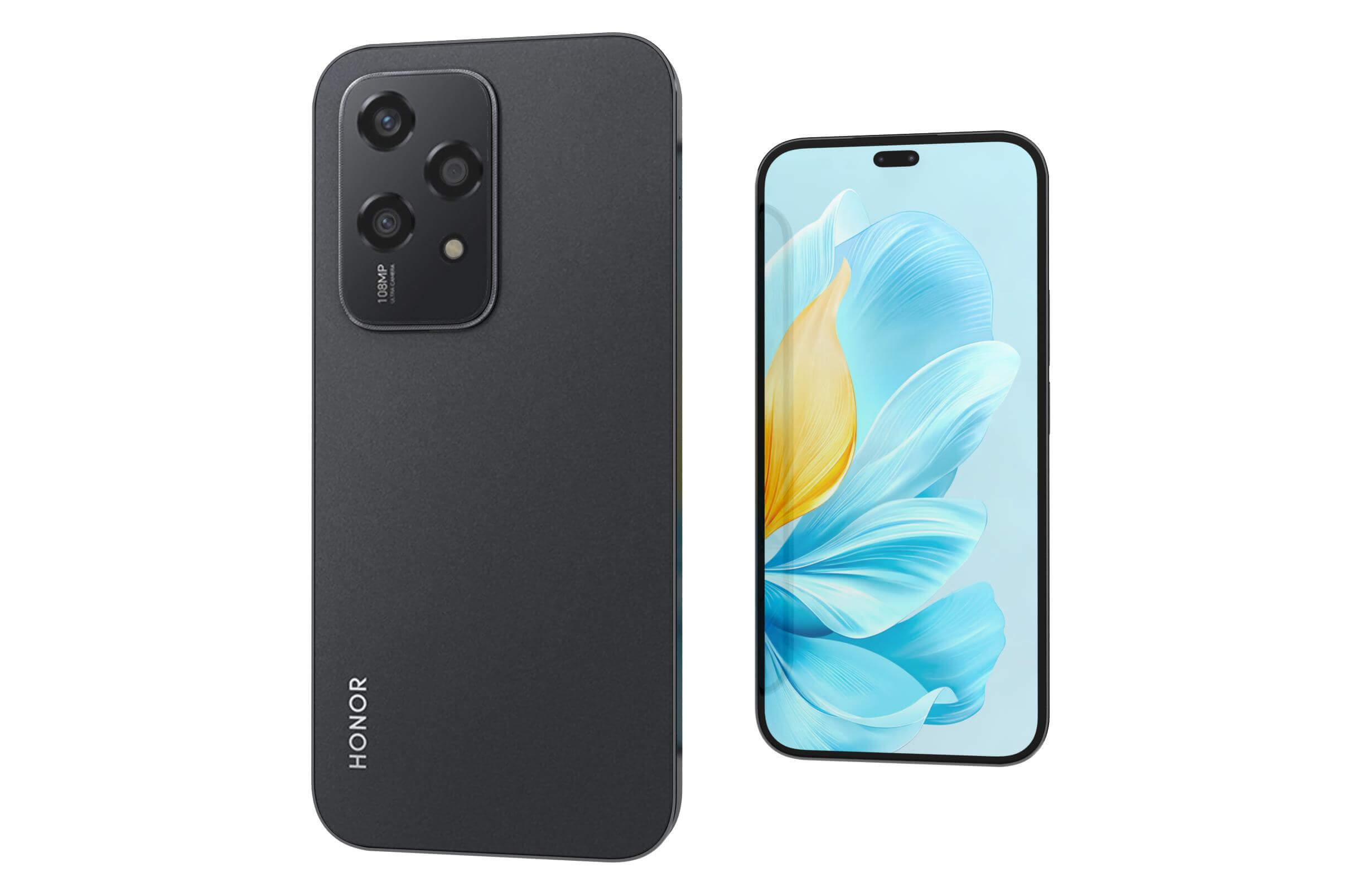 Honor 200 Lite All Colors - 3D Model by Rever_Art