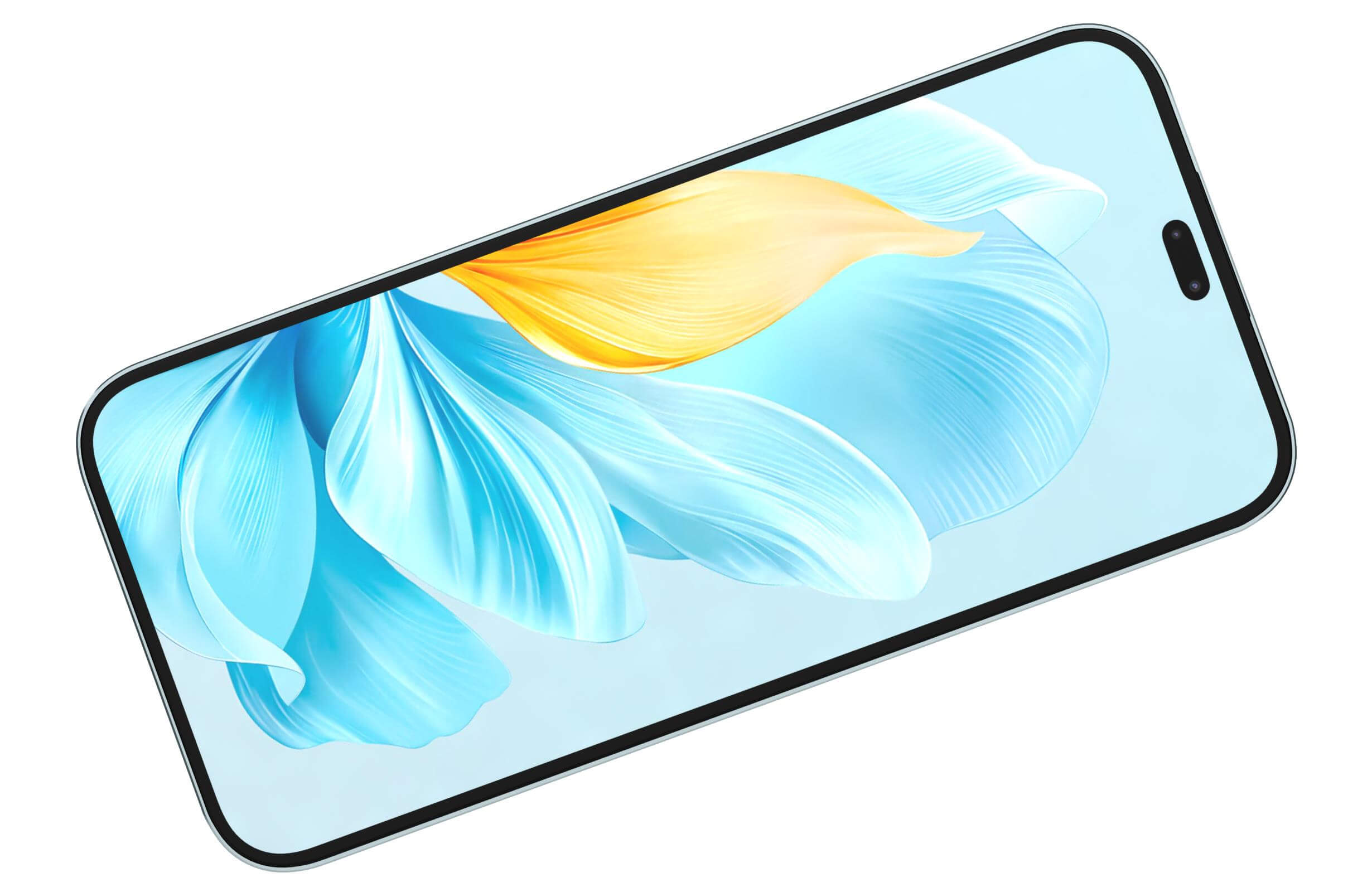 Honor 200 Lite Starry Blue - 3D Model by Rever_Art