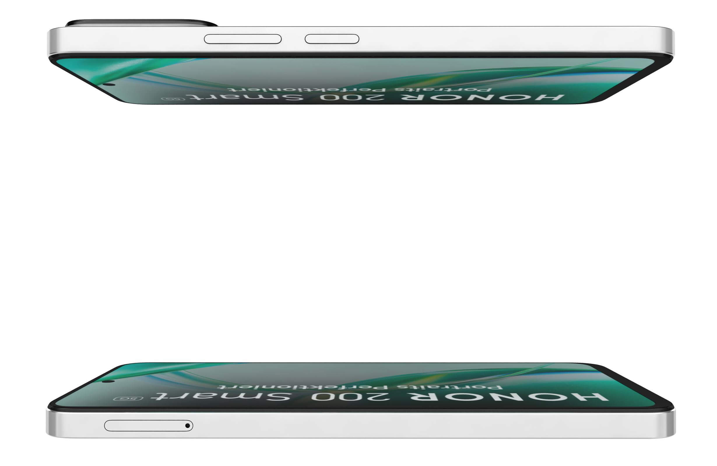 Honor 200 Smart All Colors - 3D Model by Rever_Art