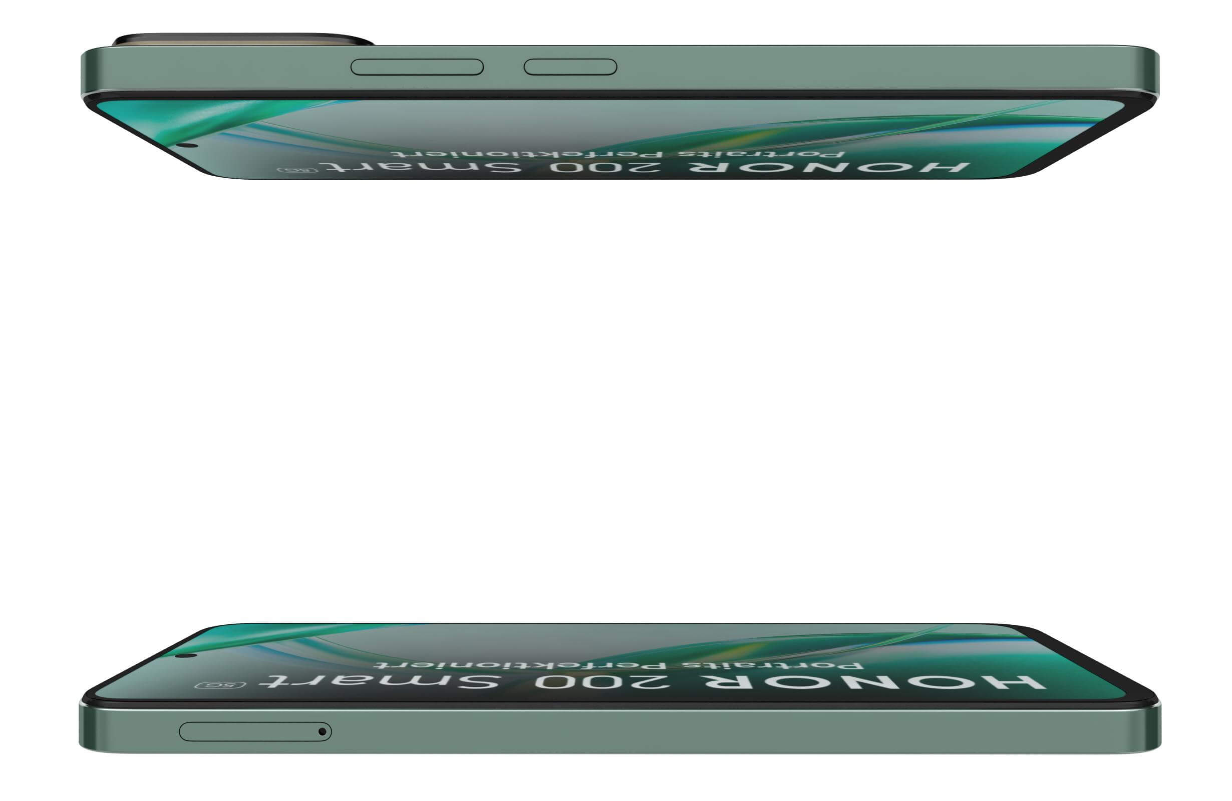 Honor 200 Smart All Colors - 3D Model by Rever_Art