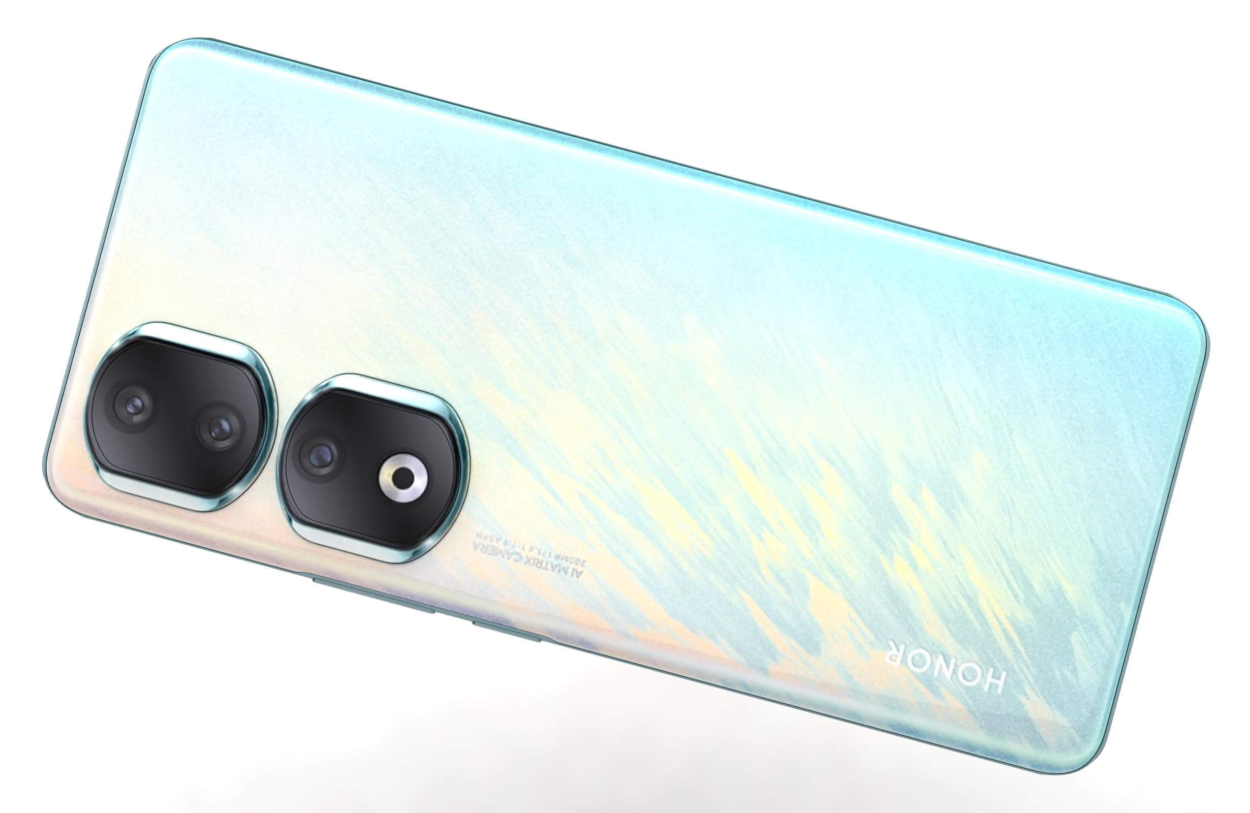 Honor 90 Pro All Colors - 3D Model by Rever_Art