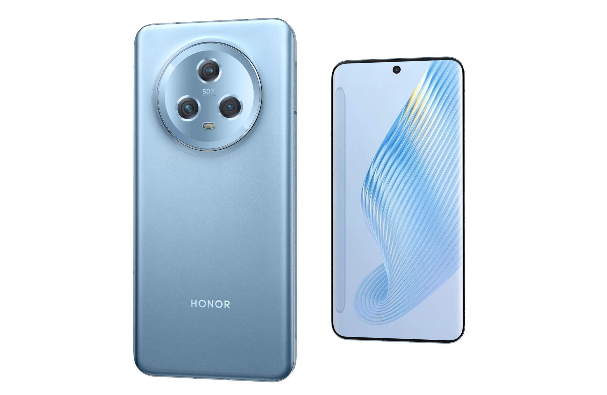 Honor Magic 5 All Colors - 3D Model by Rever_Art